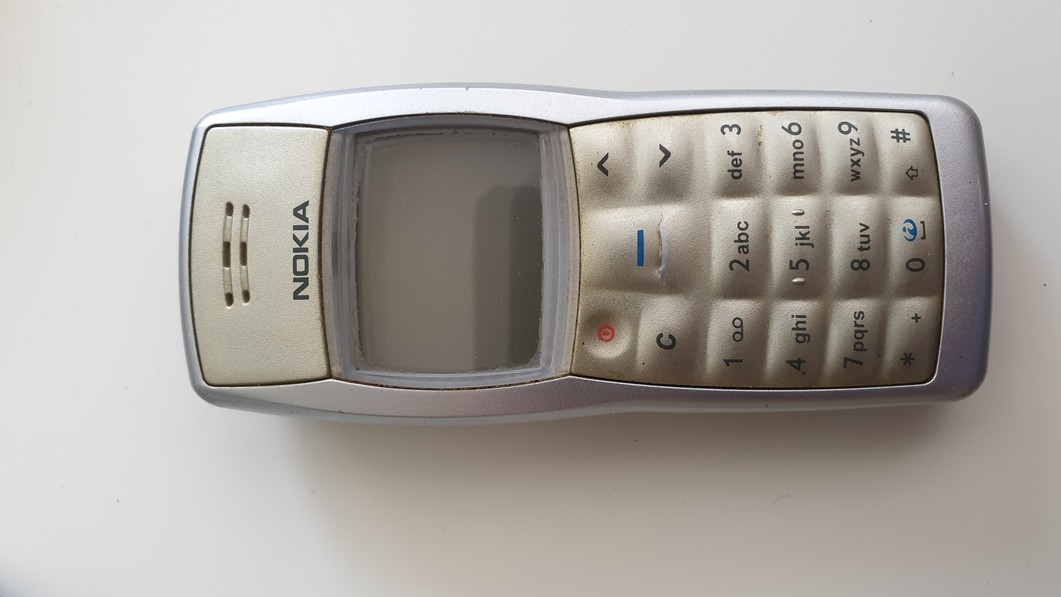 NOKIA » Nokia 1101 - 2005