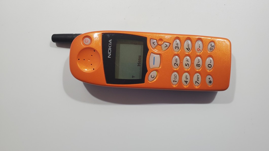 NOKIA » Nokia 5160 - 1998