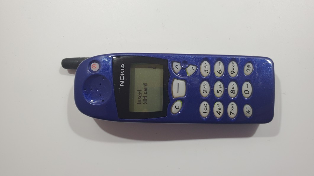 NOKIA » Nokia 5110 - 1998