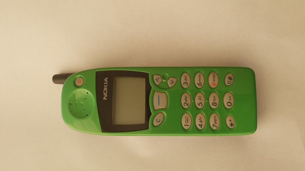 NOKIA » Nokia 5120- 1998