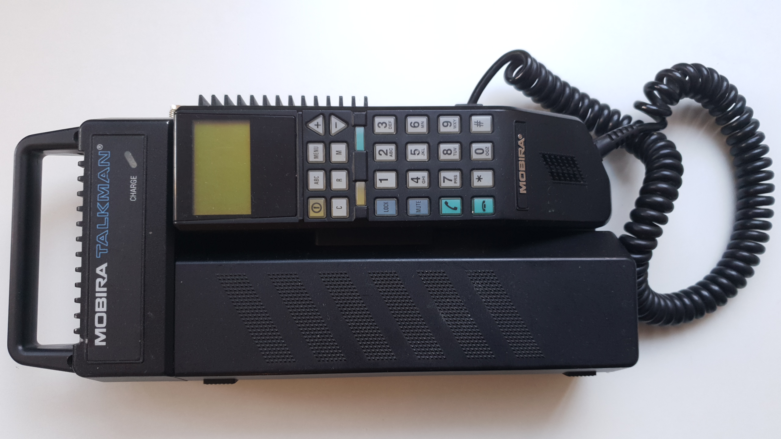 NOKIA » Nokia Talkman 620 NMT 450 -1992