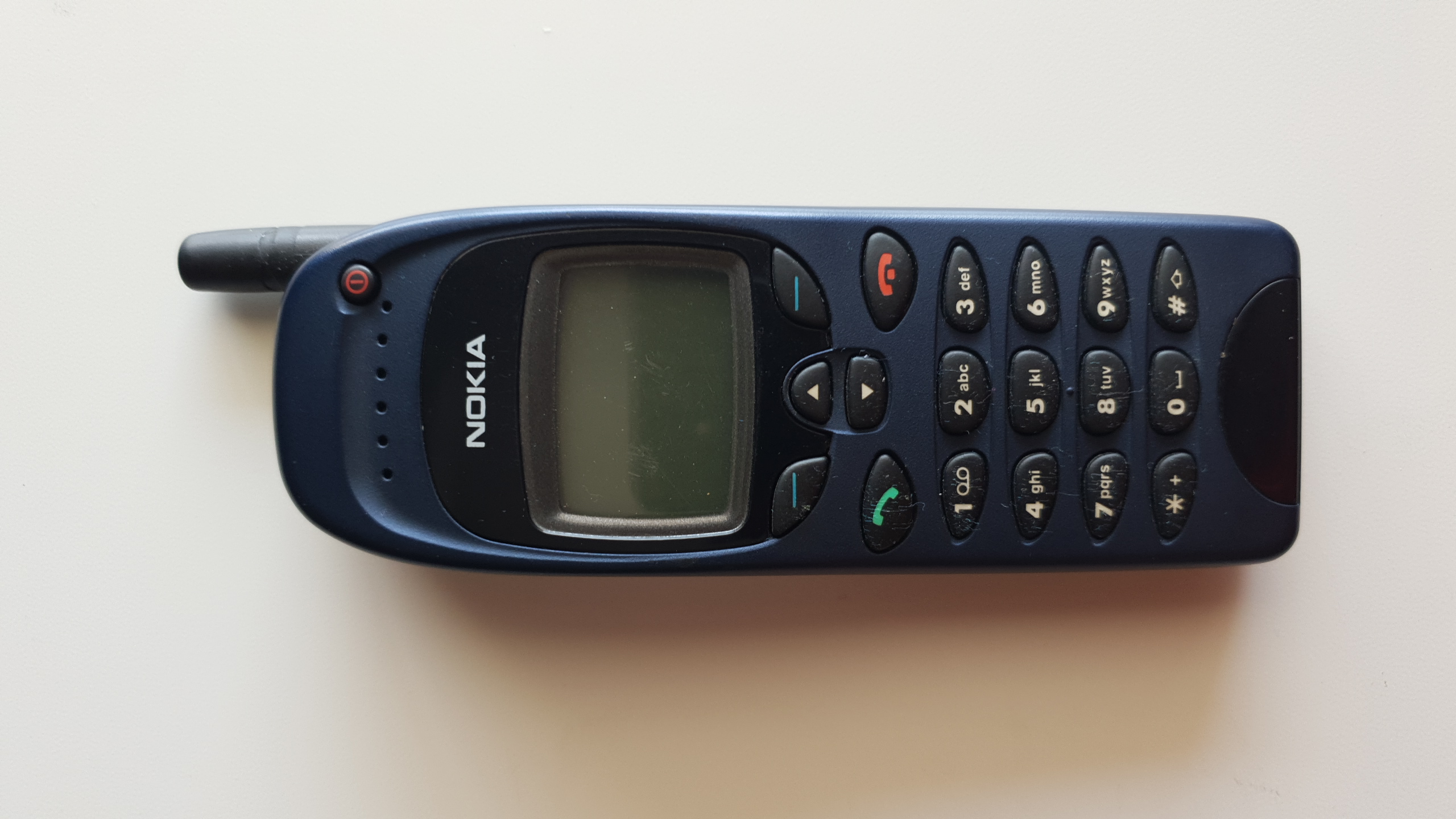 NOKIA » Nokia 6150 SAT - 1998