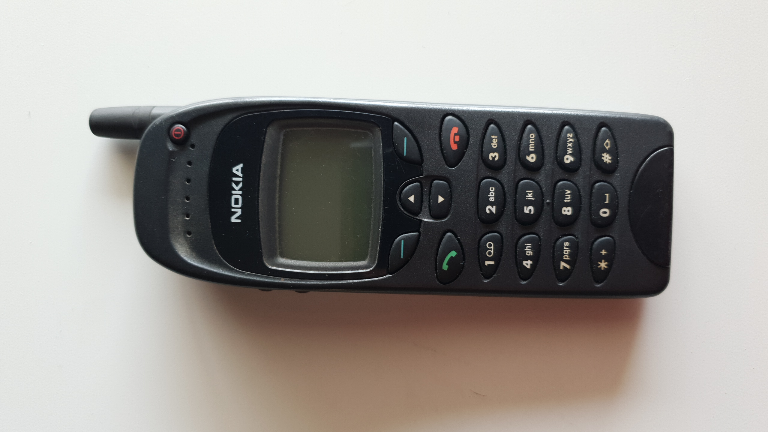 NOKIA » Nokia 6130 - 1997