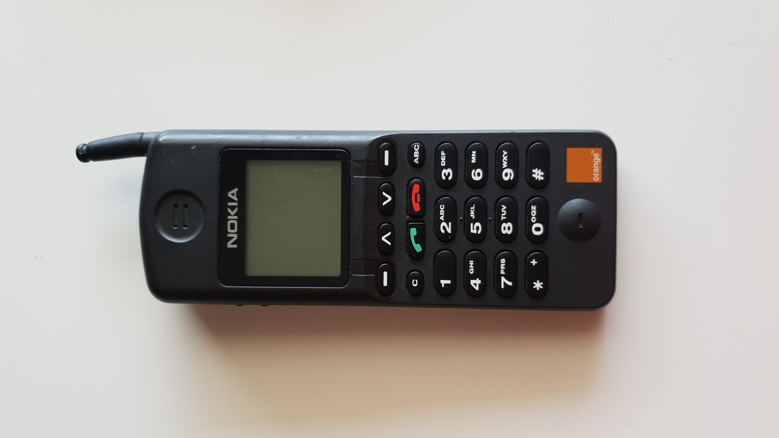 NOKIA » Nokia 2140 Orange 5.0 - 1994