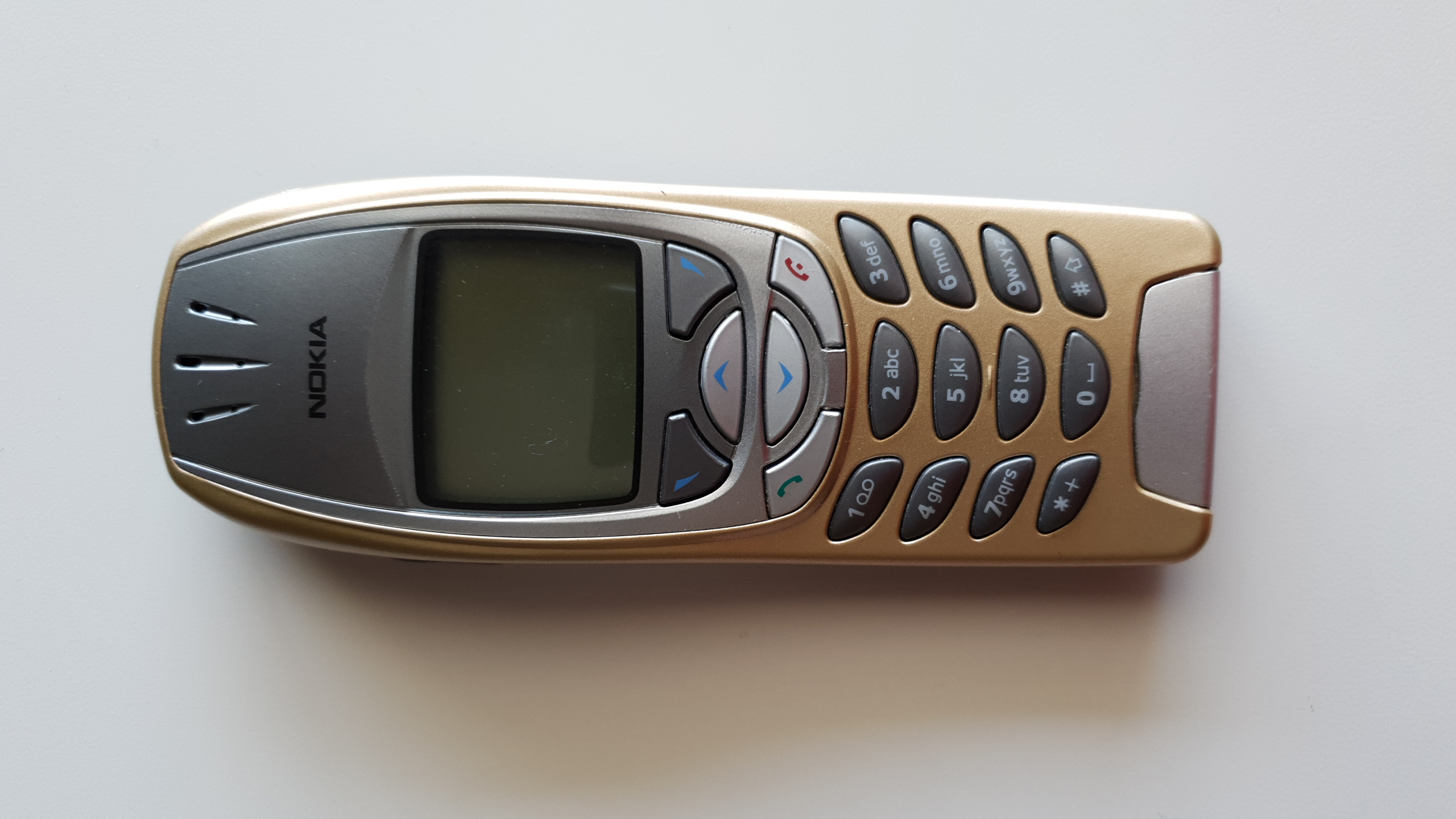 NOKIA » Nokia 6310 - 2001
