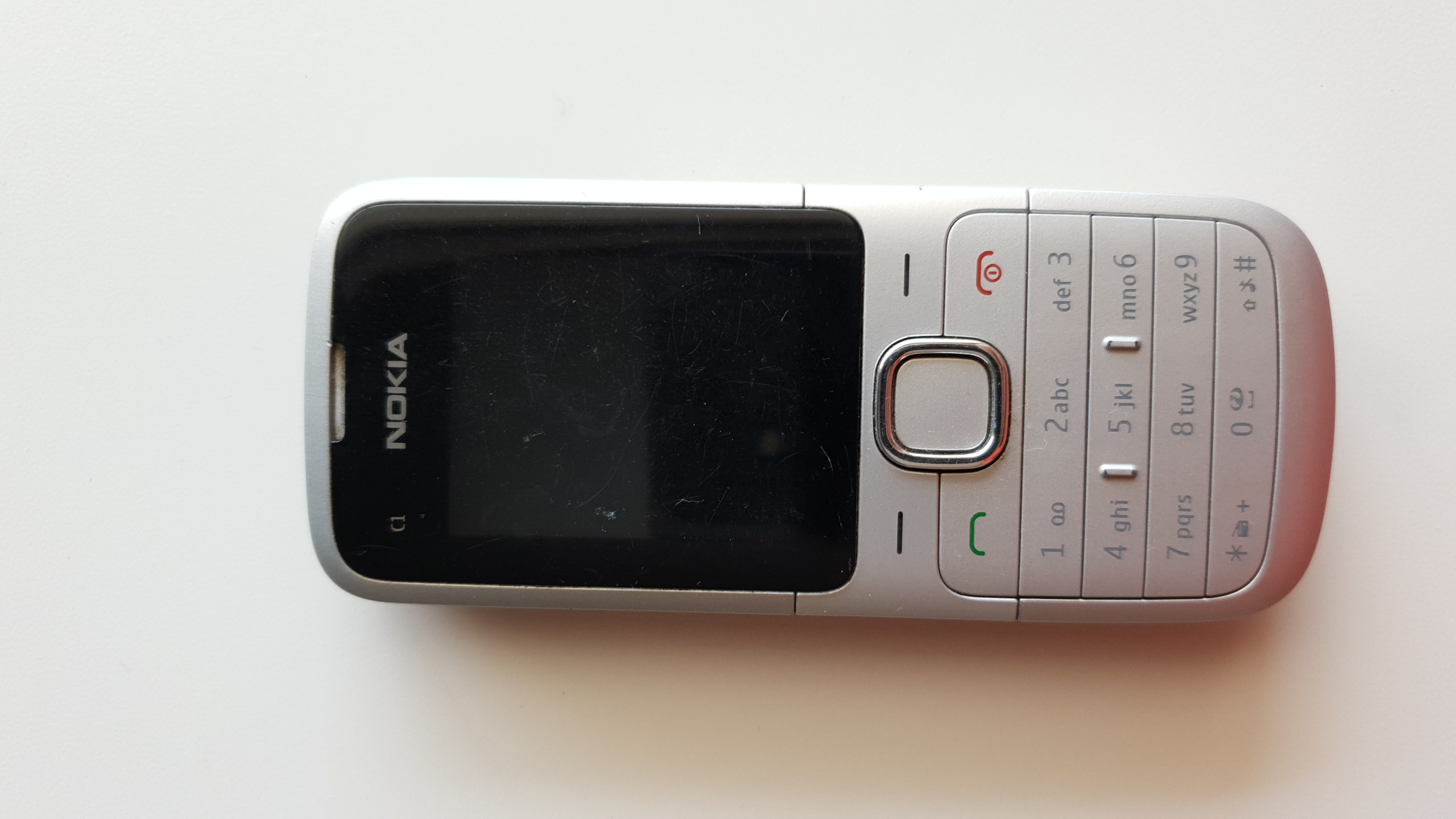 Nokia C1 07