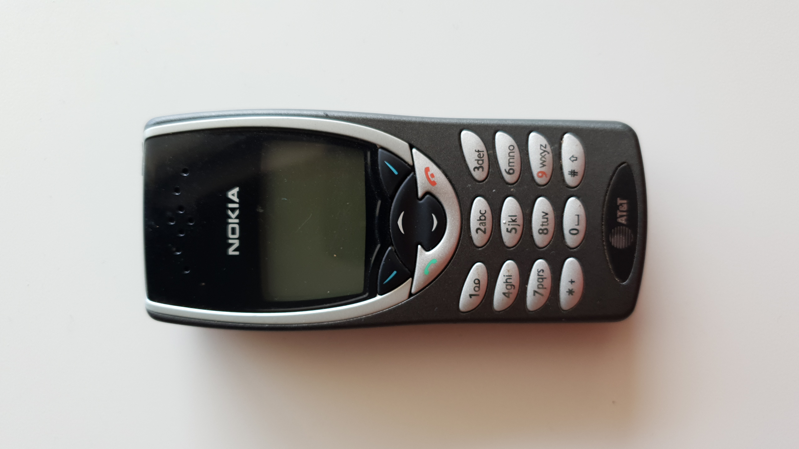 NOKIA » Nokia 8260 - NSW-4DX - 2000