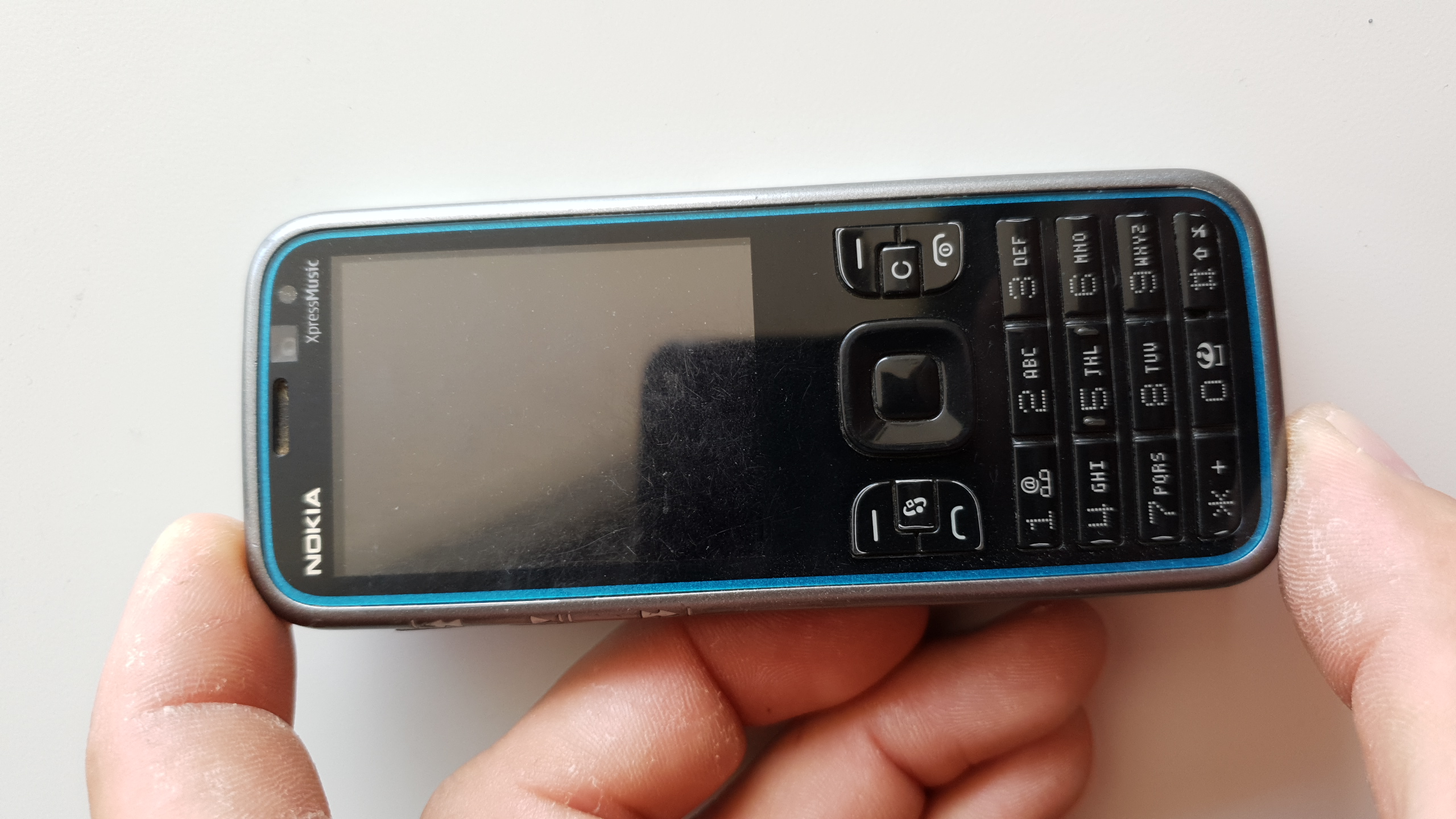 NOKIA » Nokia 5630d-1 XpressMusic - 2009