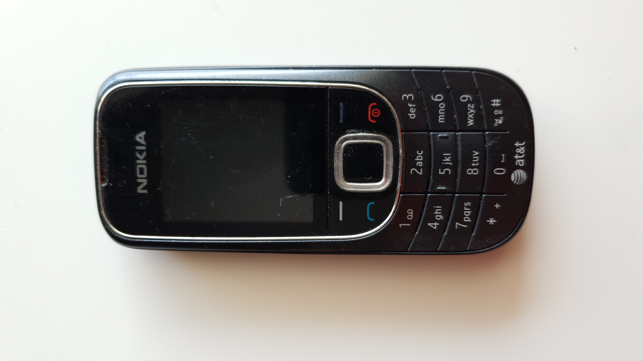NOKIA » Nokia 2320c-2b - 2008