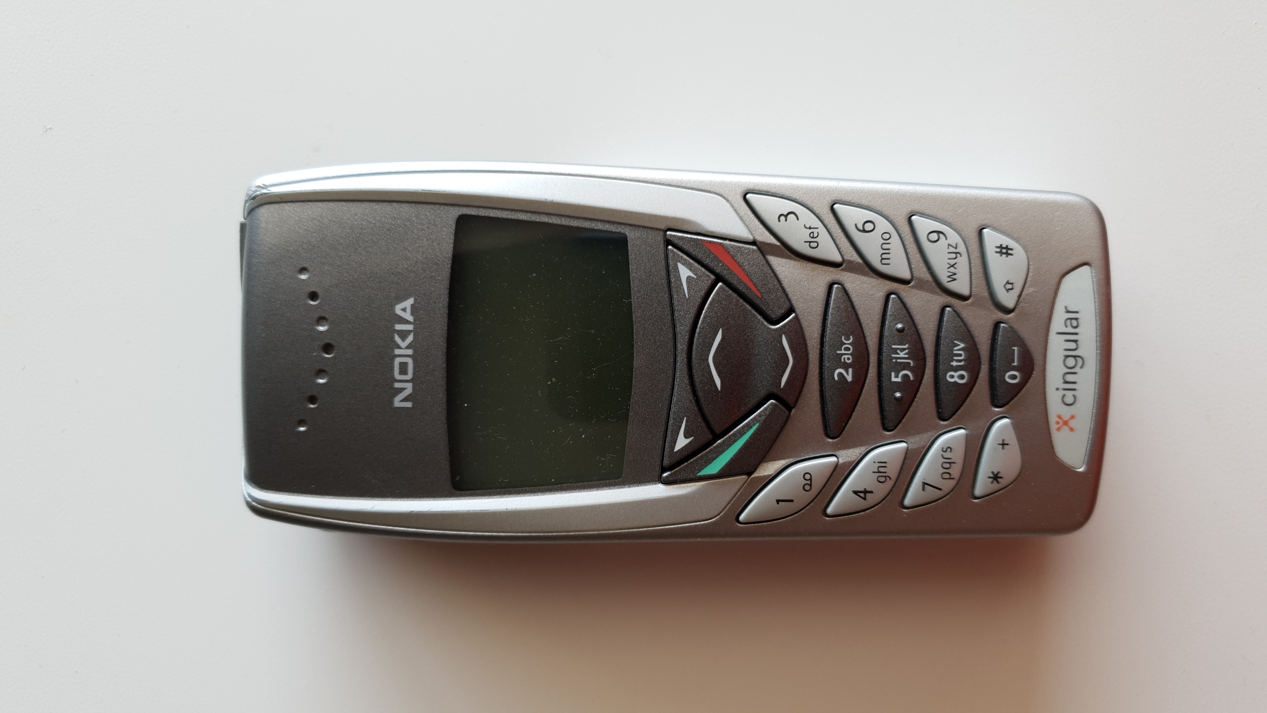 NOKIA » Nokia 8265i - NPW-3W - 2002