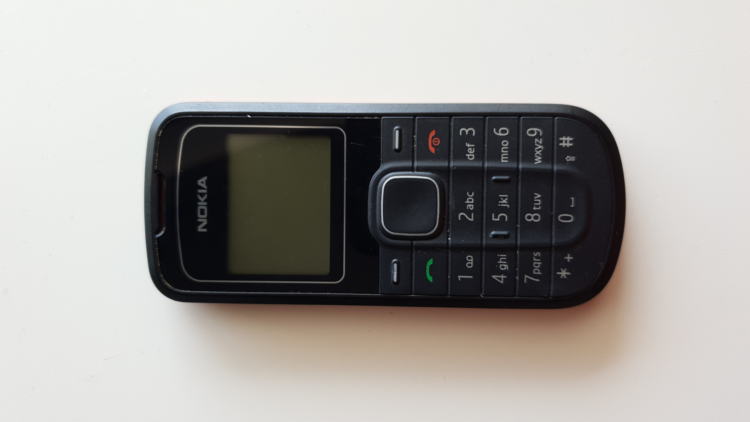 Nokia 1202 White