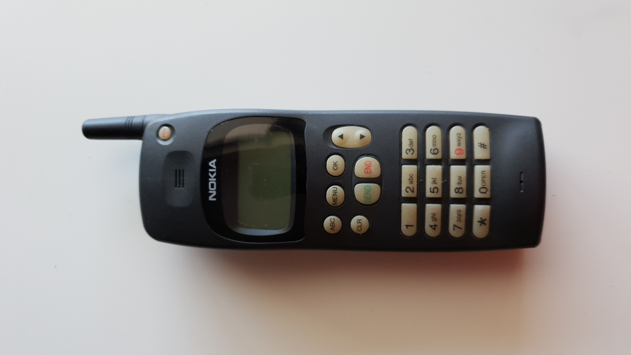 NOKIA » Nokia 636 - 1996