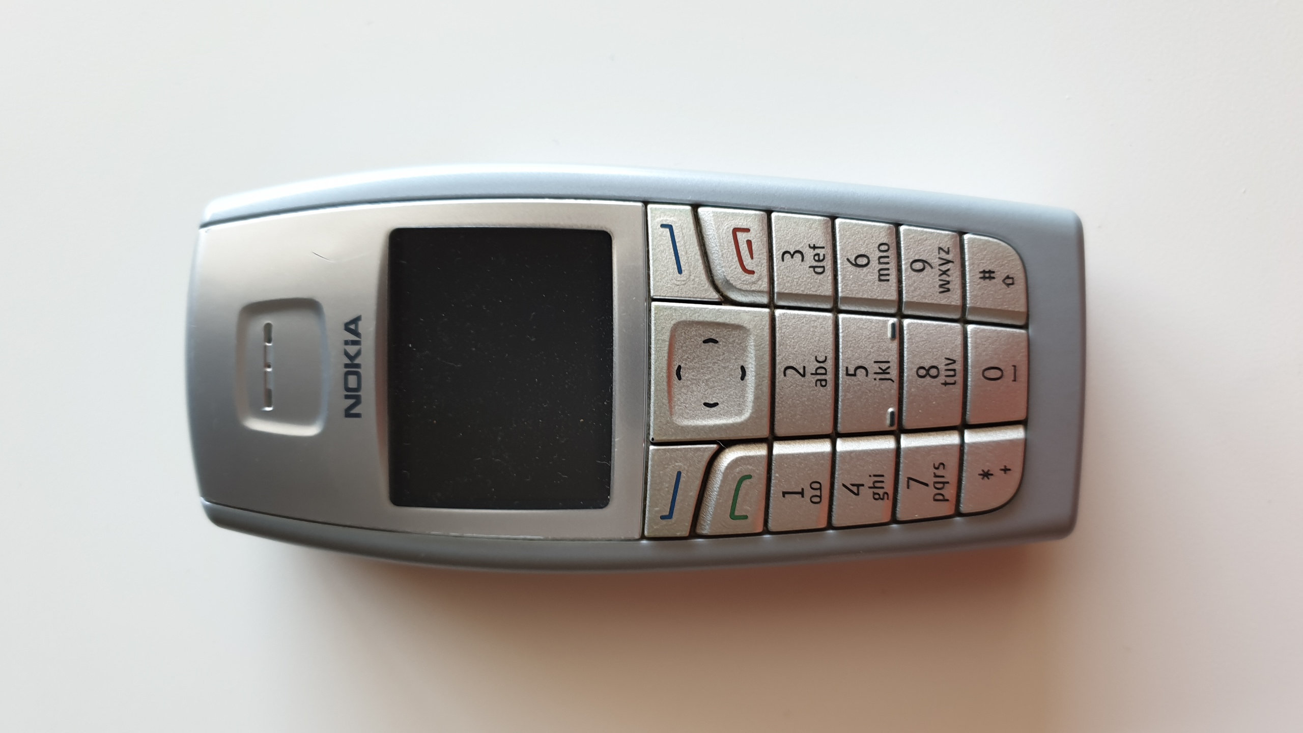 NOKIA » Nokia 6015i - 2004