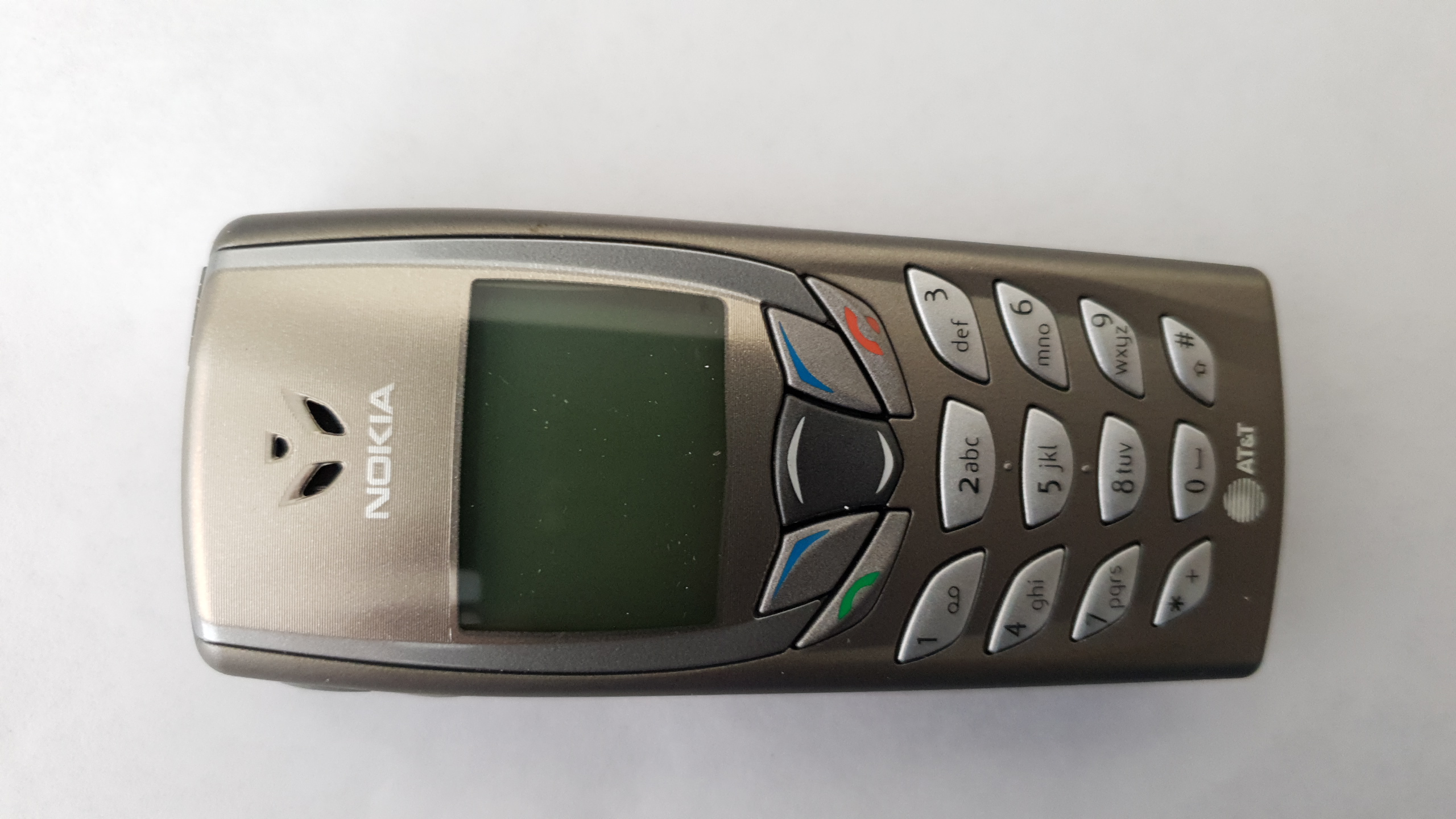 NOKIA » Nokia 6590 - 2002