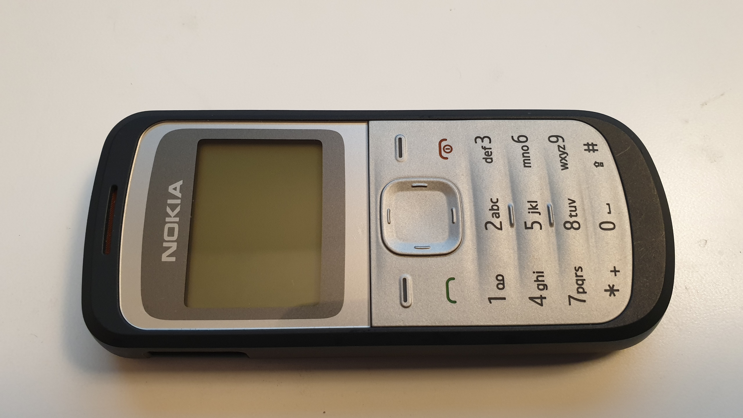 NOKIA » Nokia 1203-2 - 2008