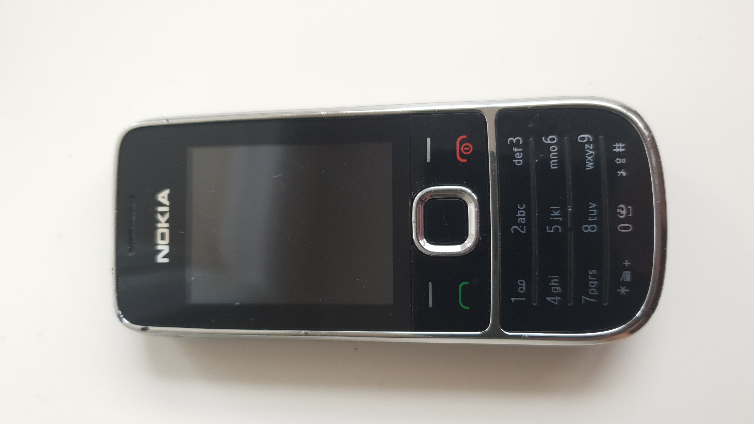 NOKIA » Nokia 2700c-2 - 2009