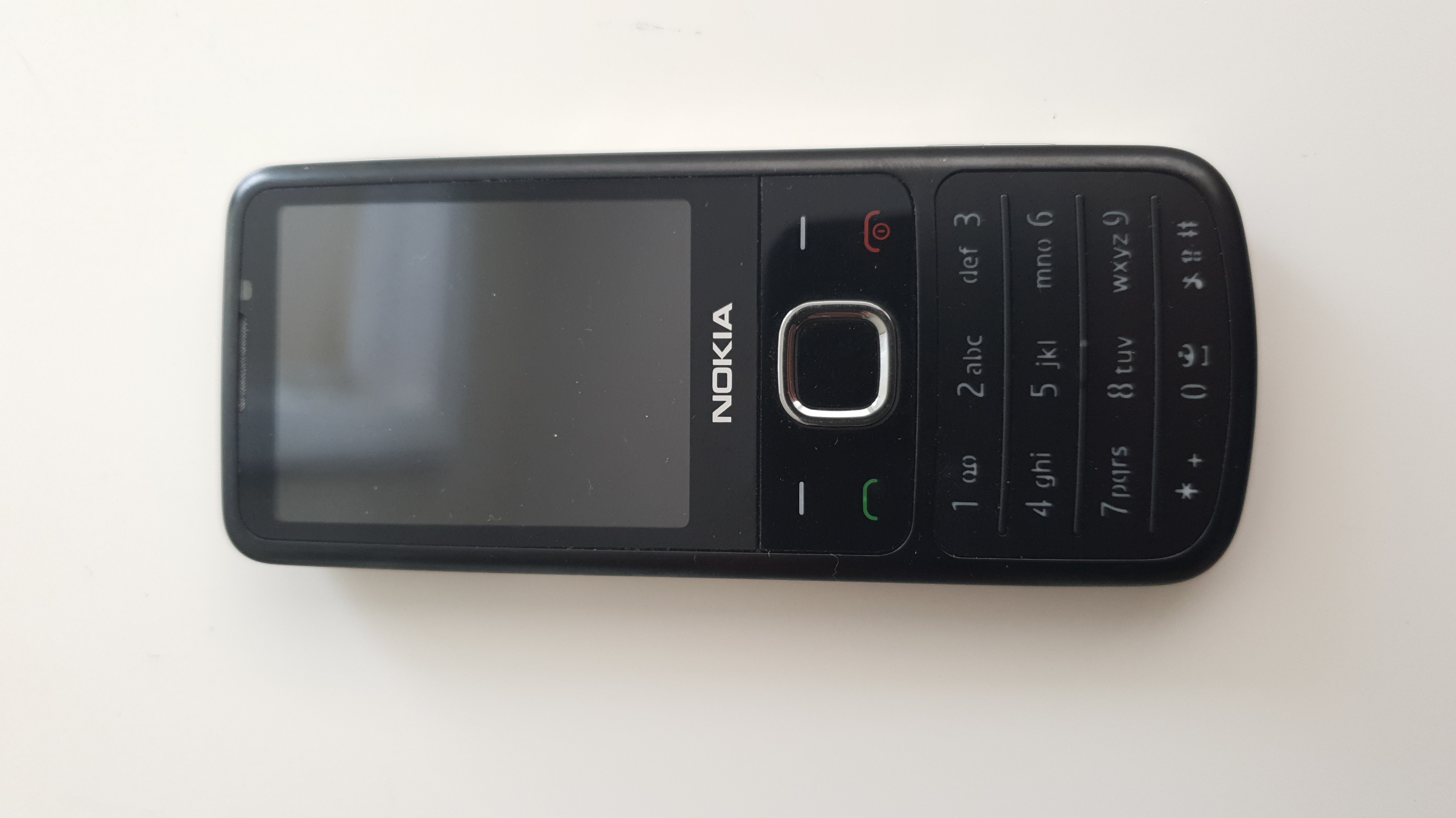 NOKIA » Nokia 6700c-1 classic - 2009
