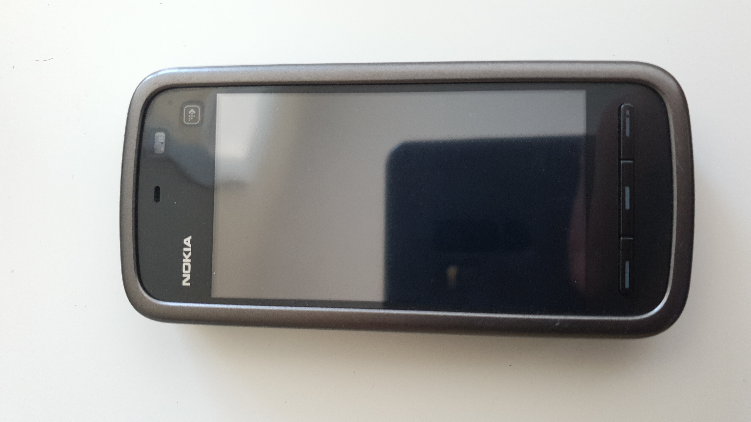 NOKIA » Nokia 5230 - 2009