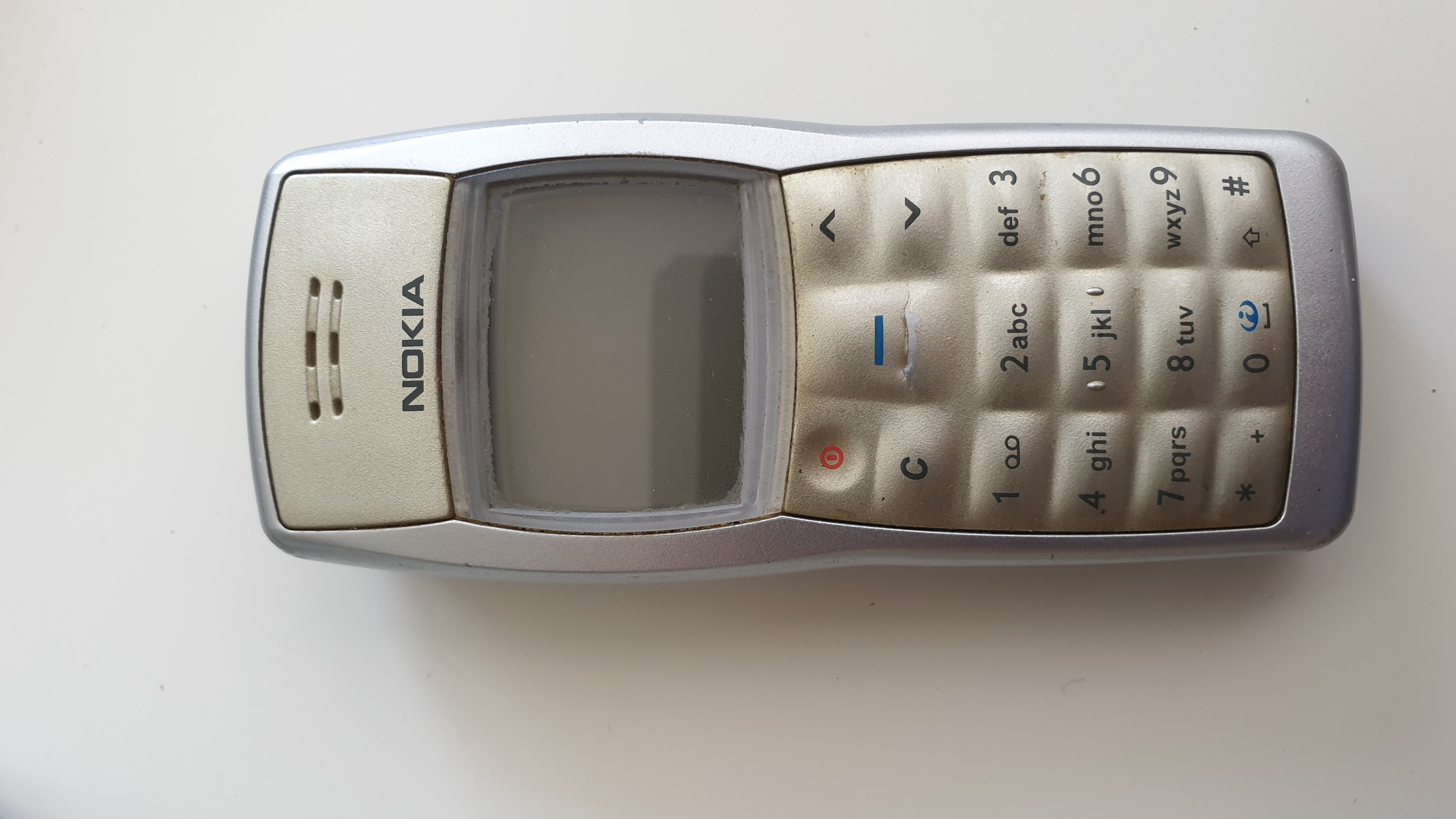 NOKIA » Nokia 1101 - 2005