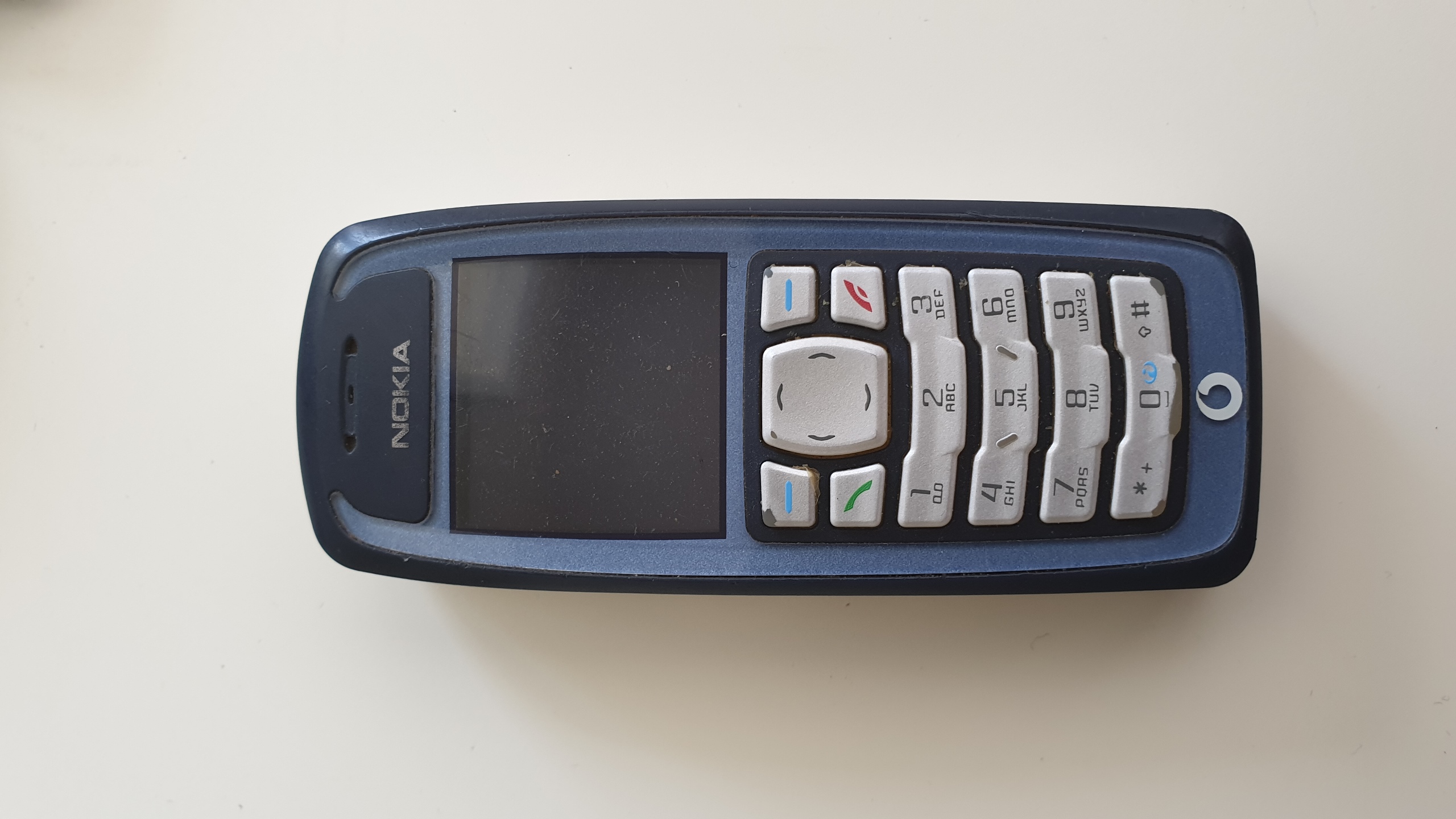 NOKIA » Nokia 3100 - 2003