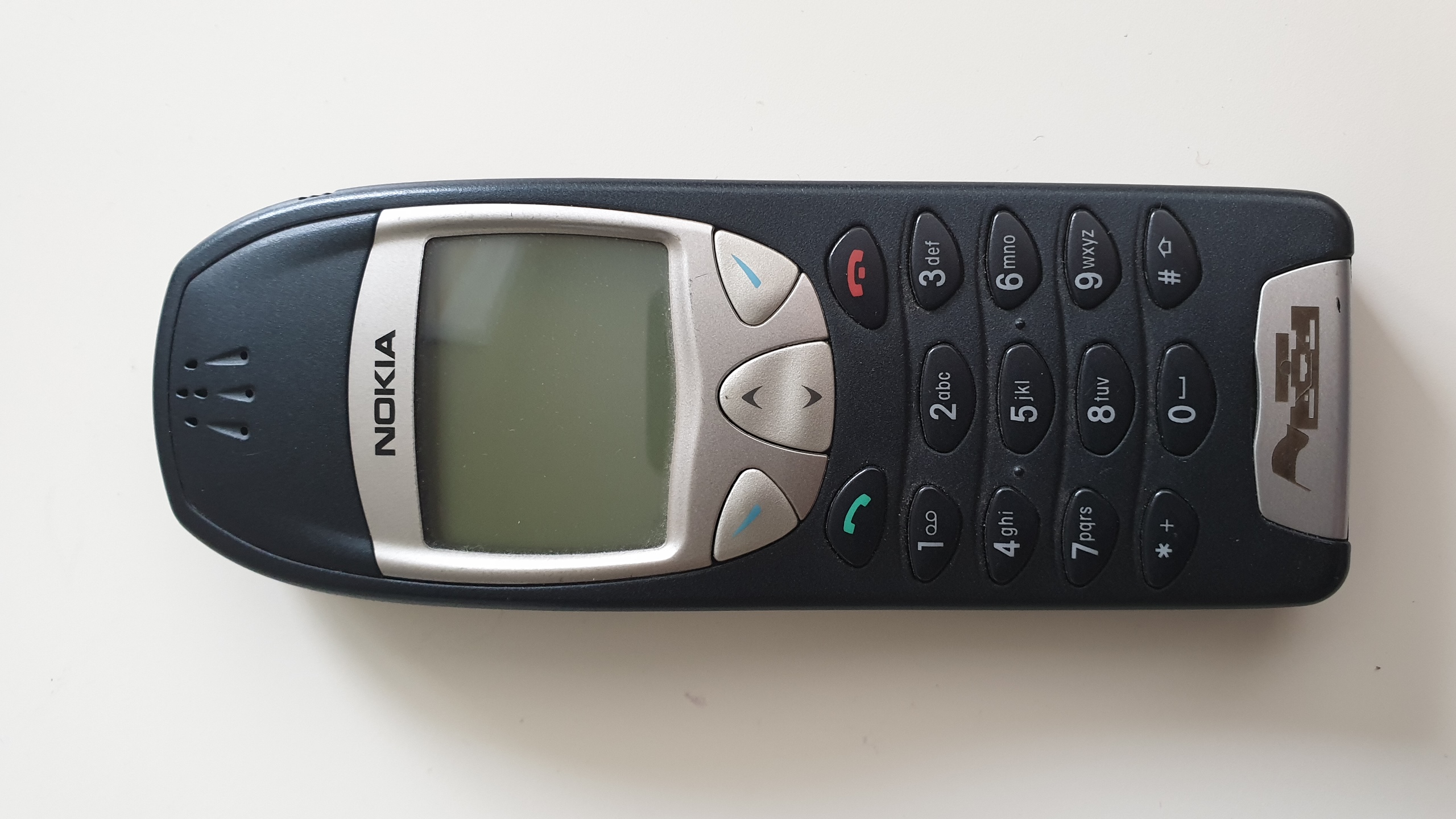 NOKIA » Nokia 6210 - 2000