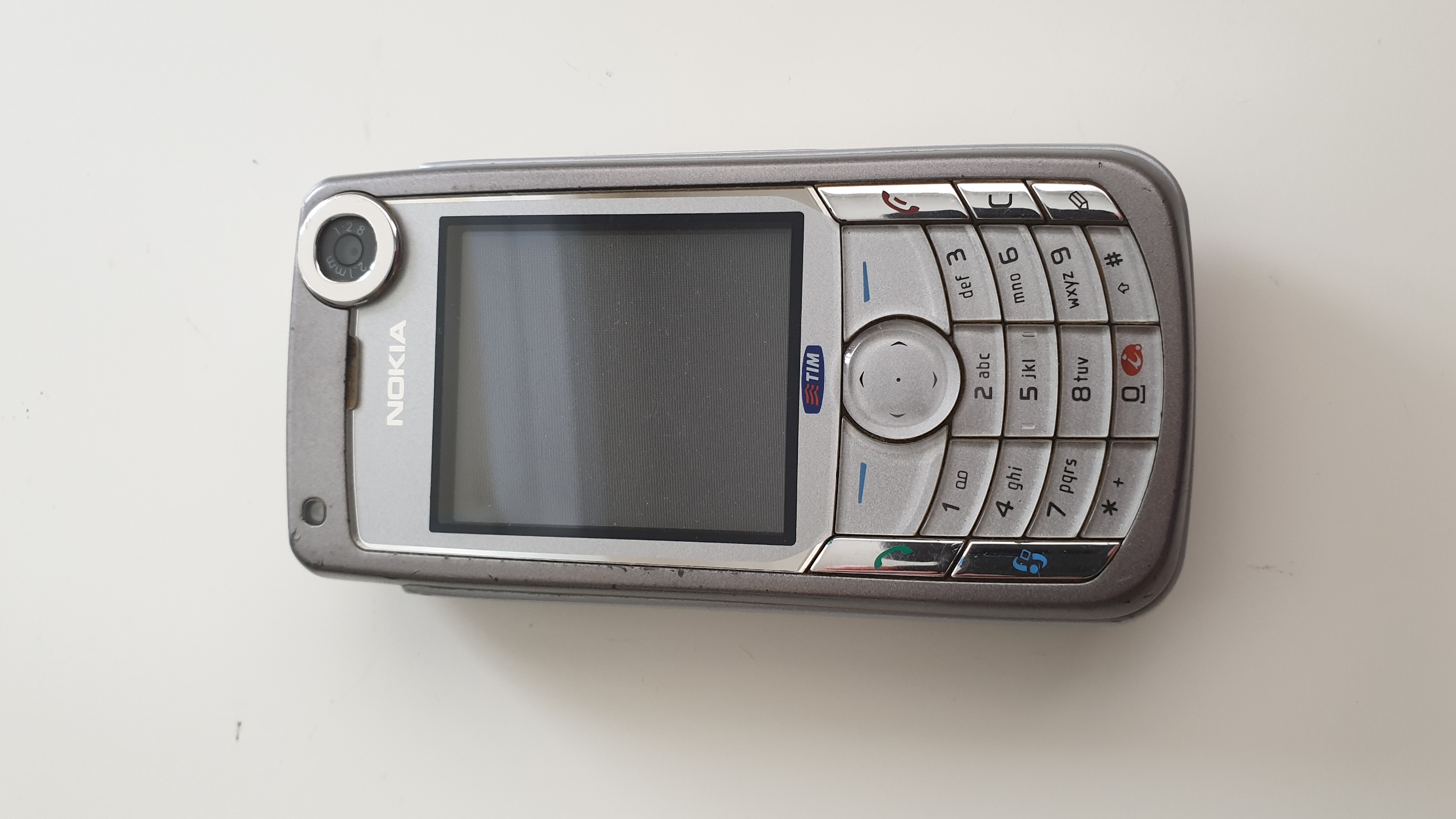 NOKIA » Nokia 6680 - 2005