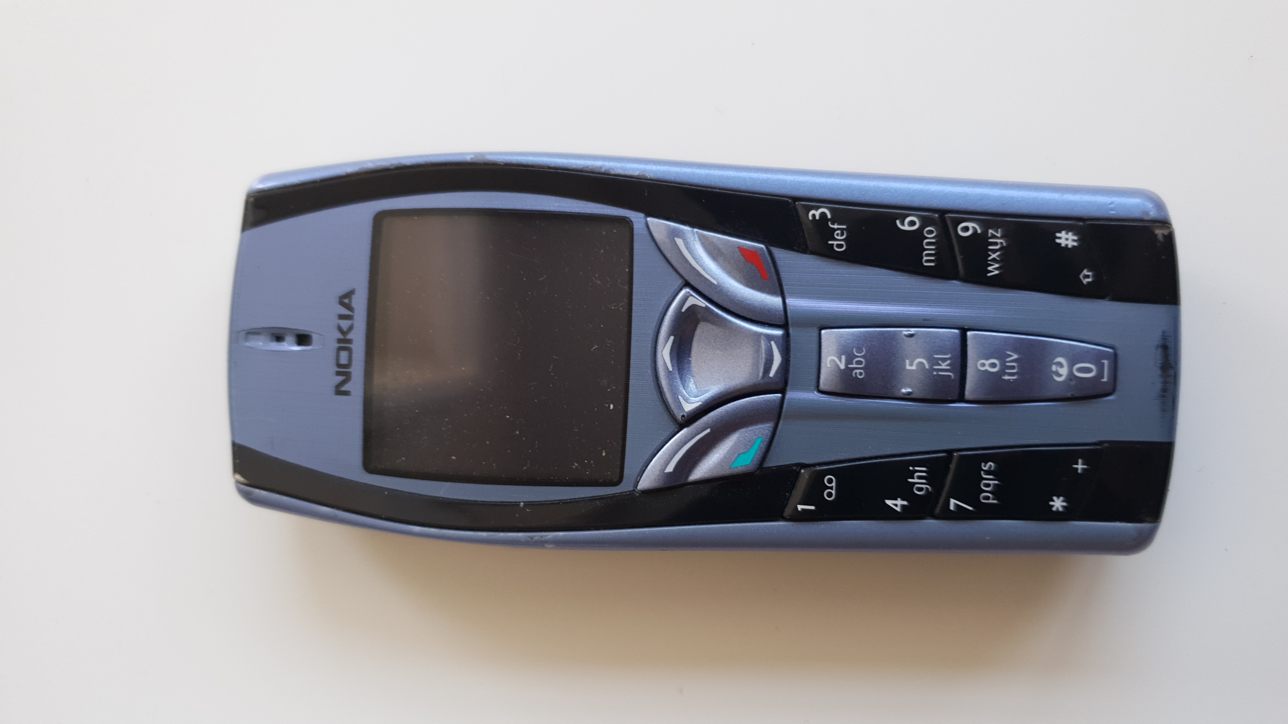 Nokia 7250