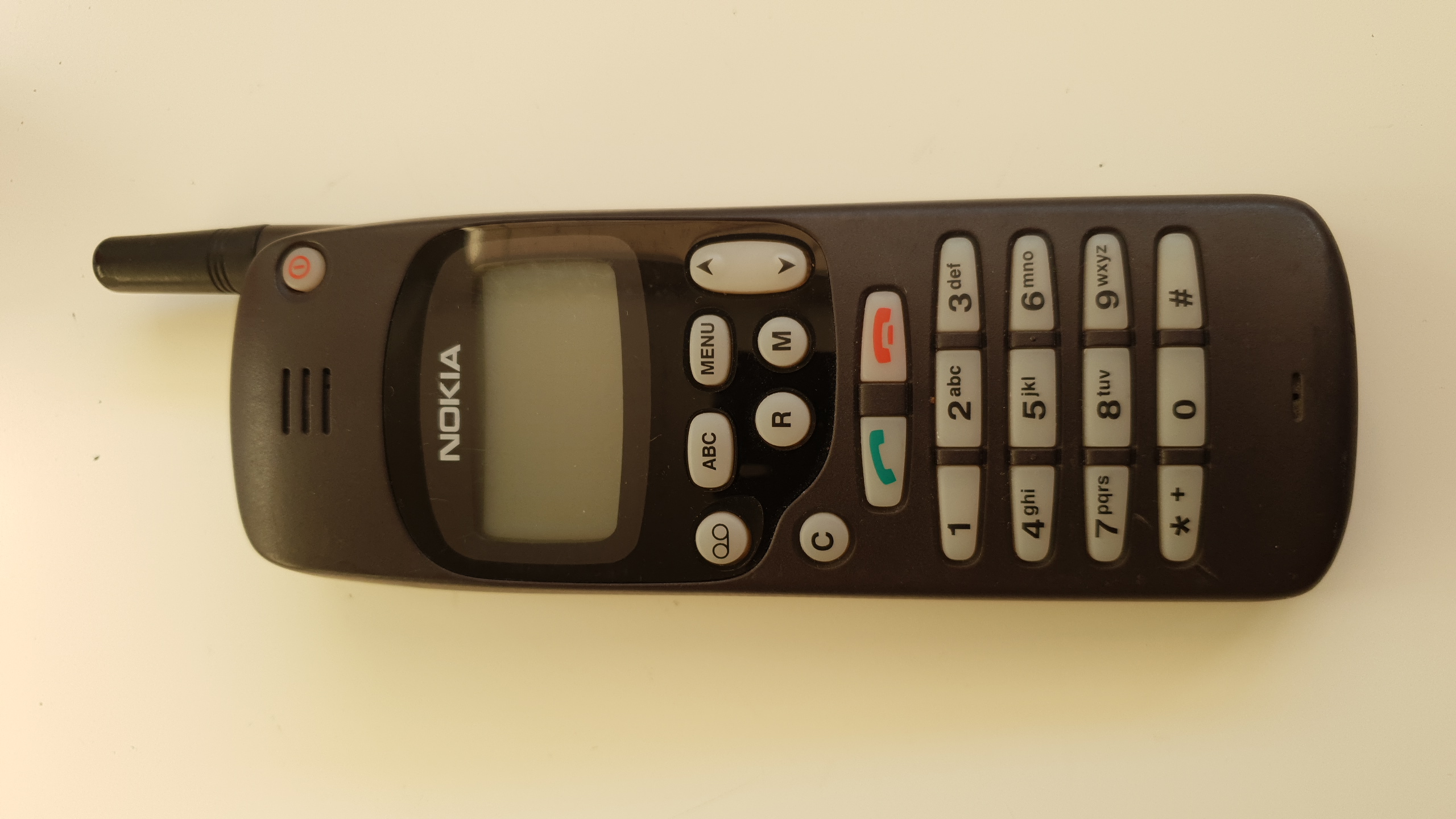 NOKIA » Nokia 1610 - 1996