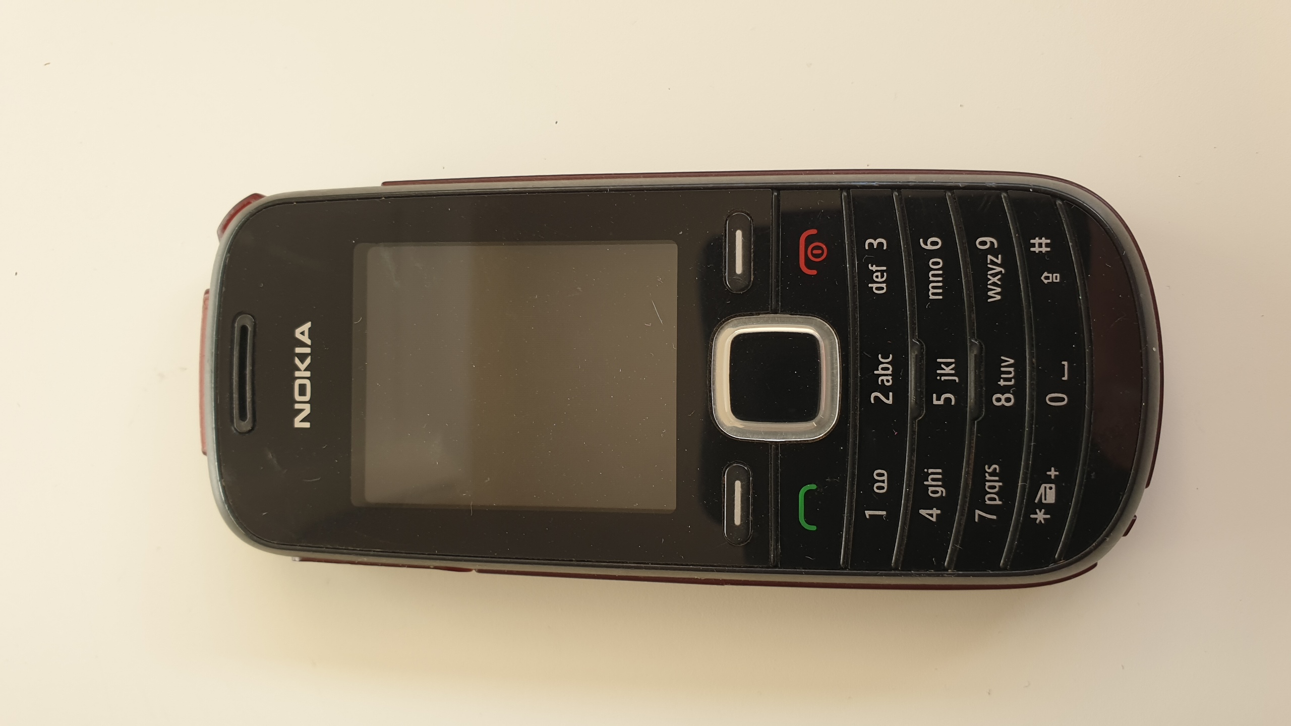 NOKIA » Nokia 1661-2 - 2008
