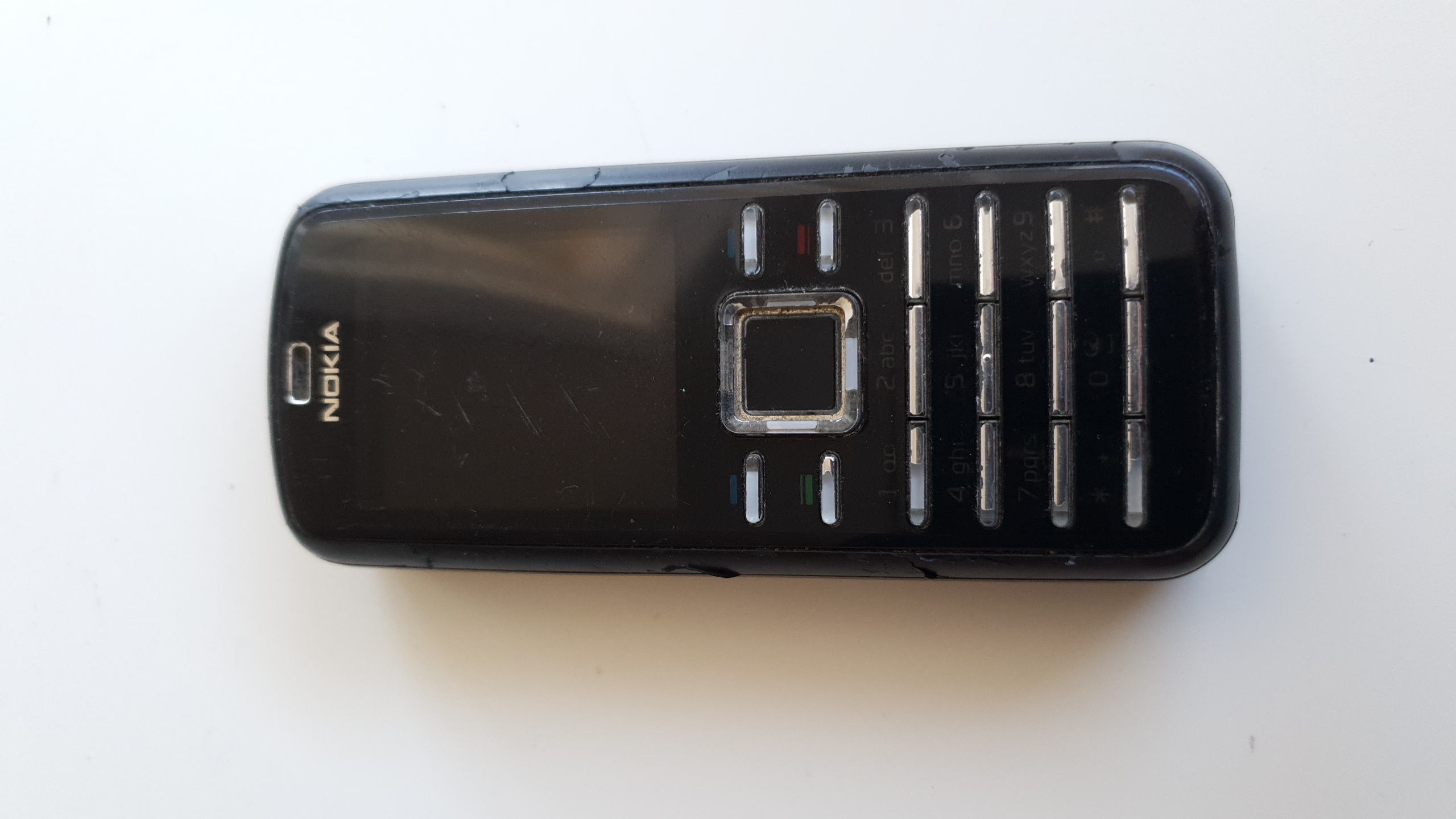 Nokia 6080 Battery