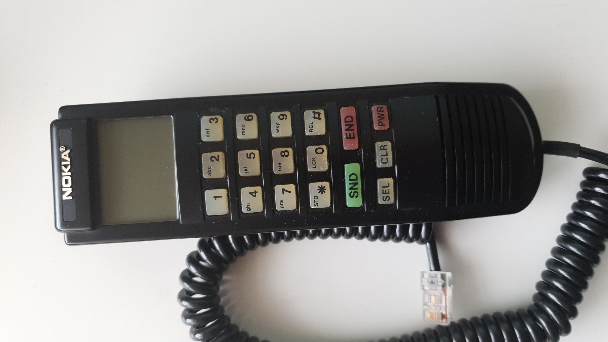 NOKIA » Nokia LX11 M11 - 1989