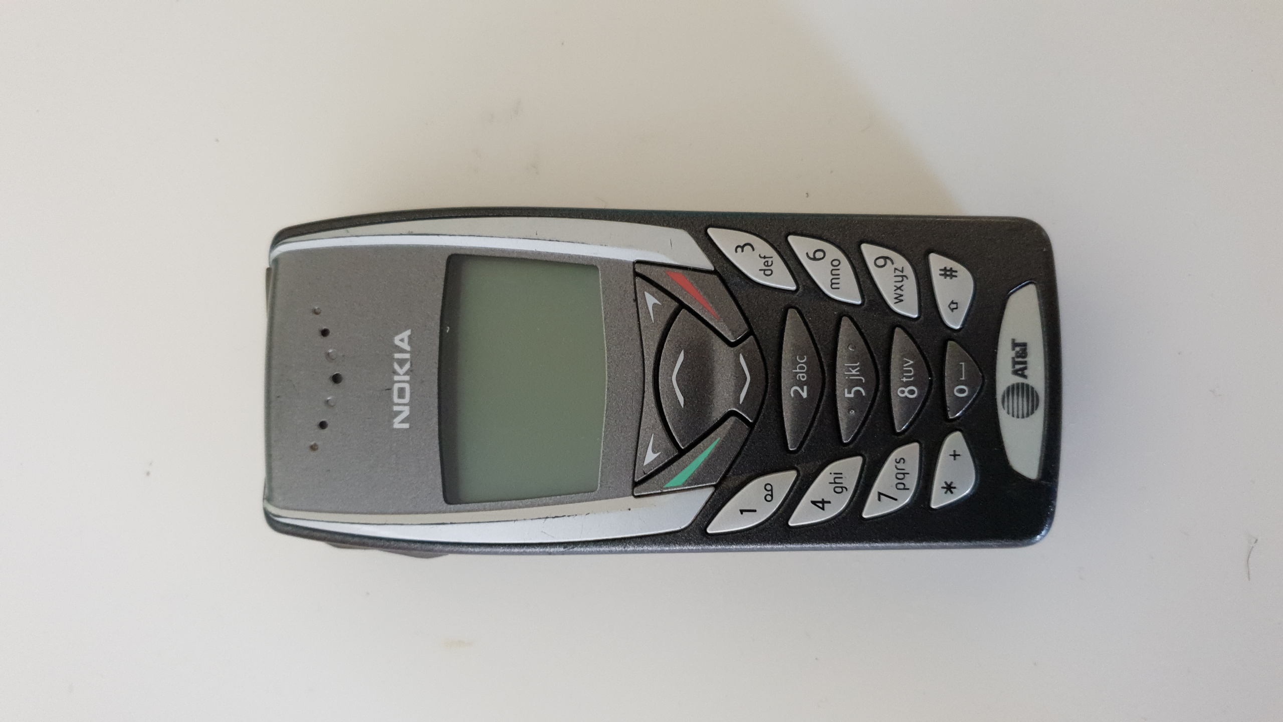 NOKIA » Nokia 8265 - NPW-3 - 2002