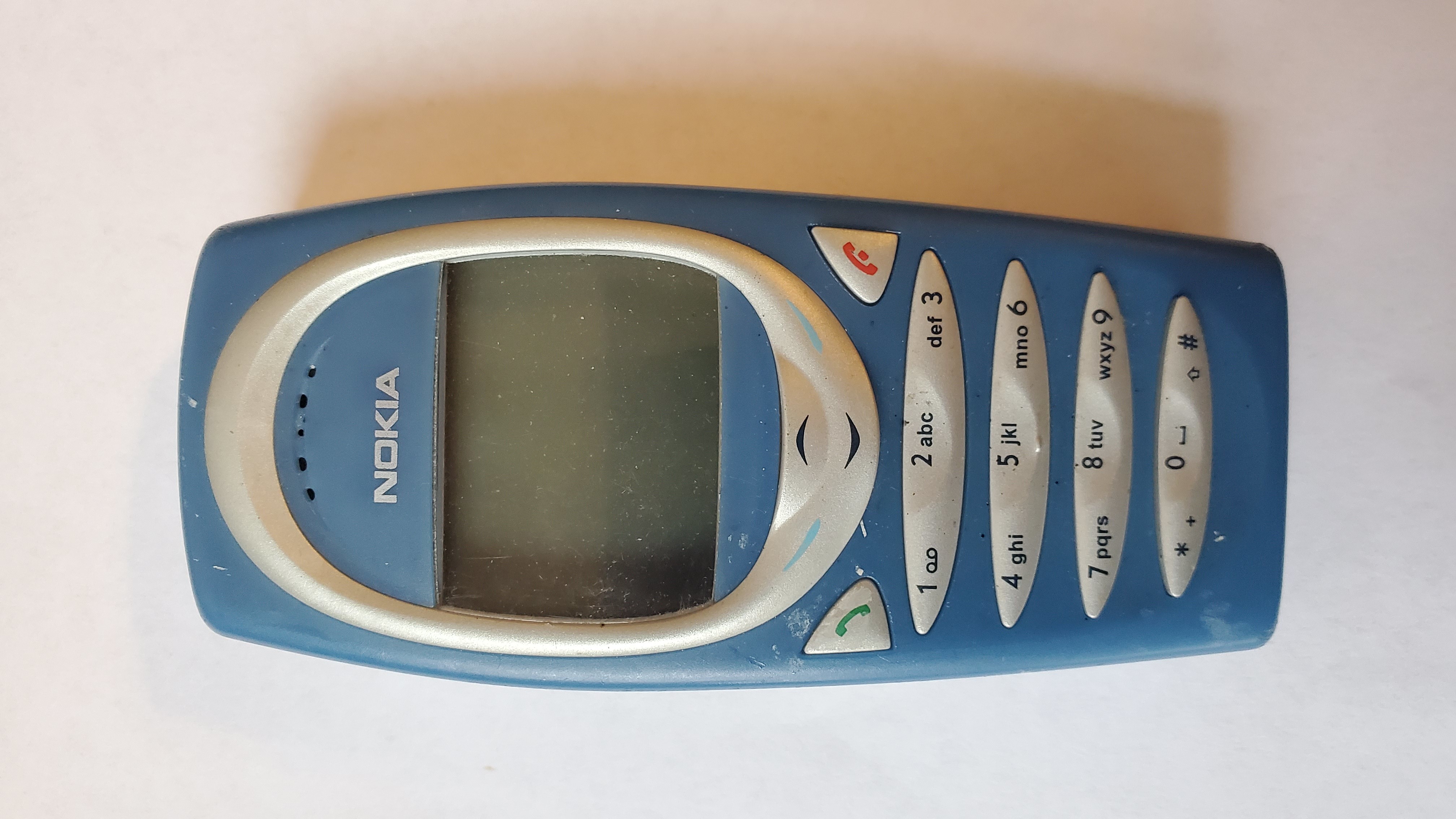 NOKIA » Nokia 2280 - 2003