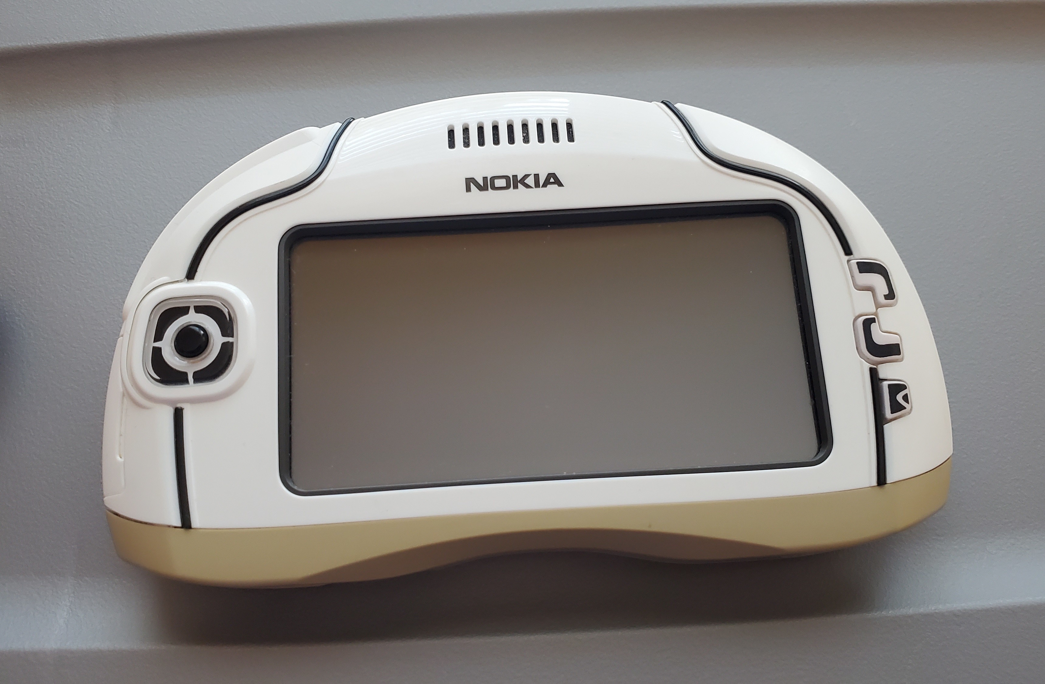 NOKIA » Nokia 7700 - RAL-2 - 2003