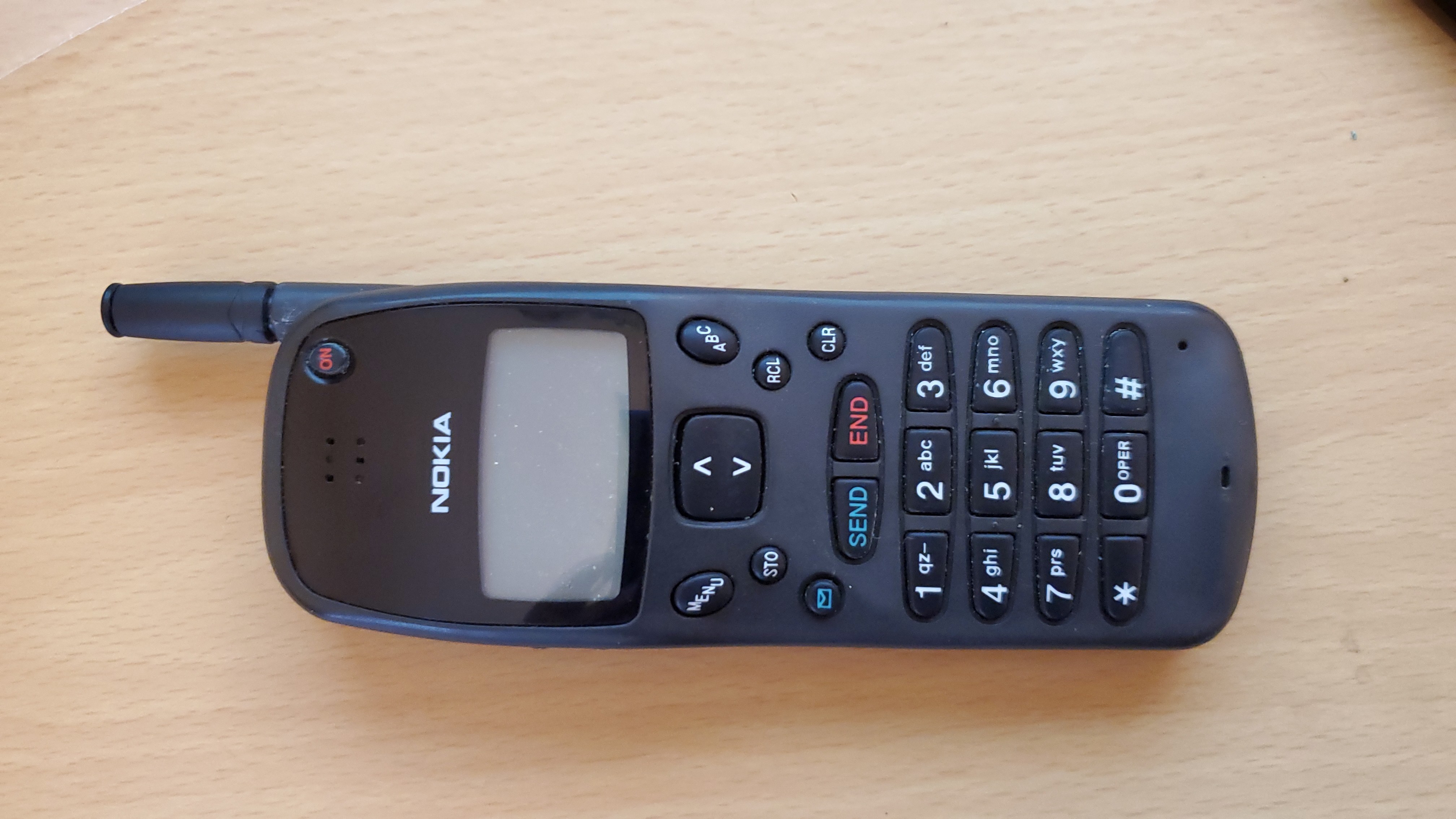 NOKIA » Nokia 232N - 1996
