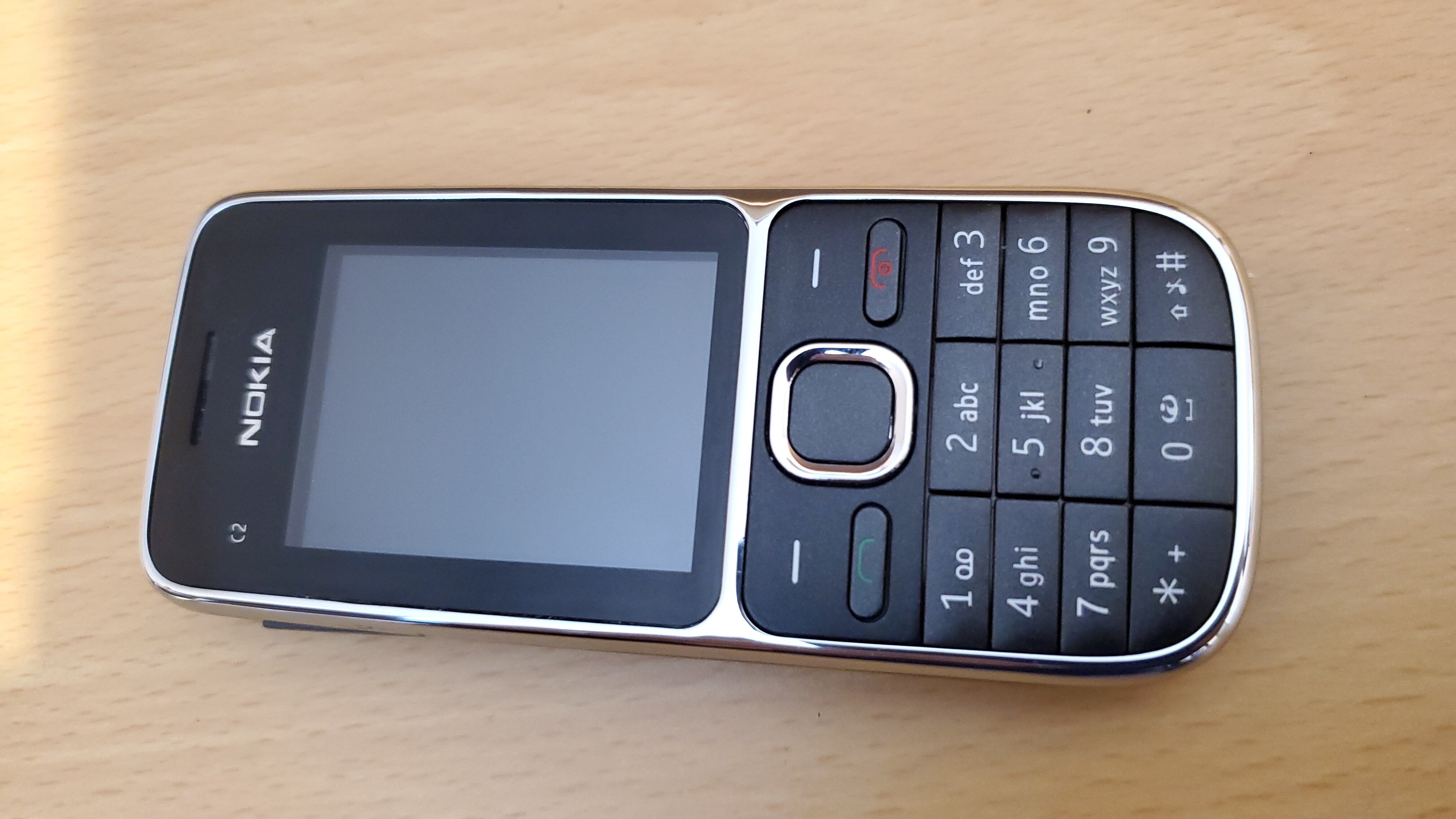 Nokia C2 01