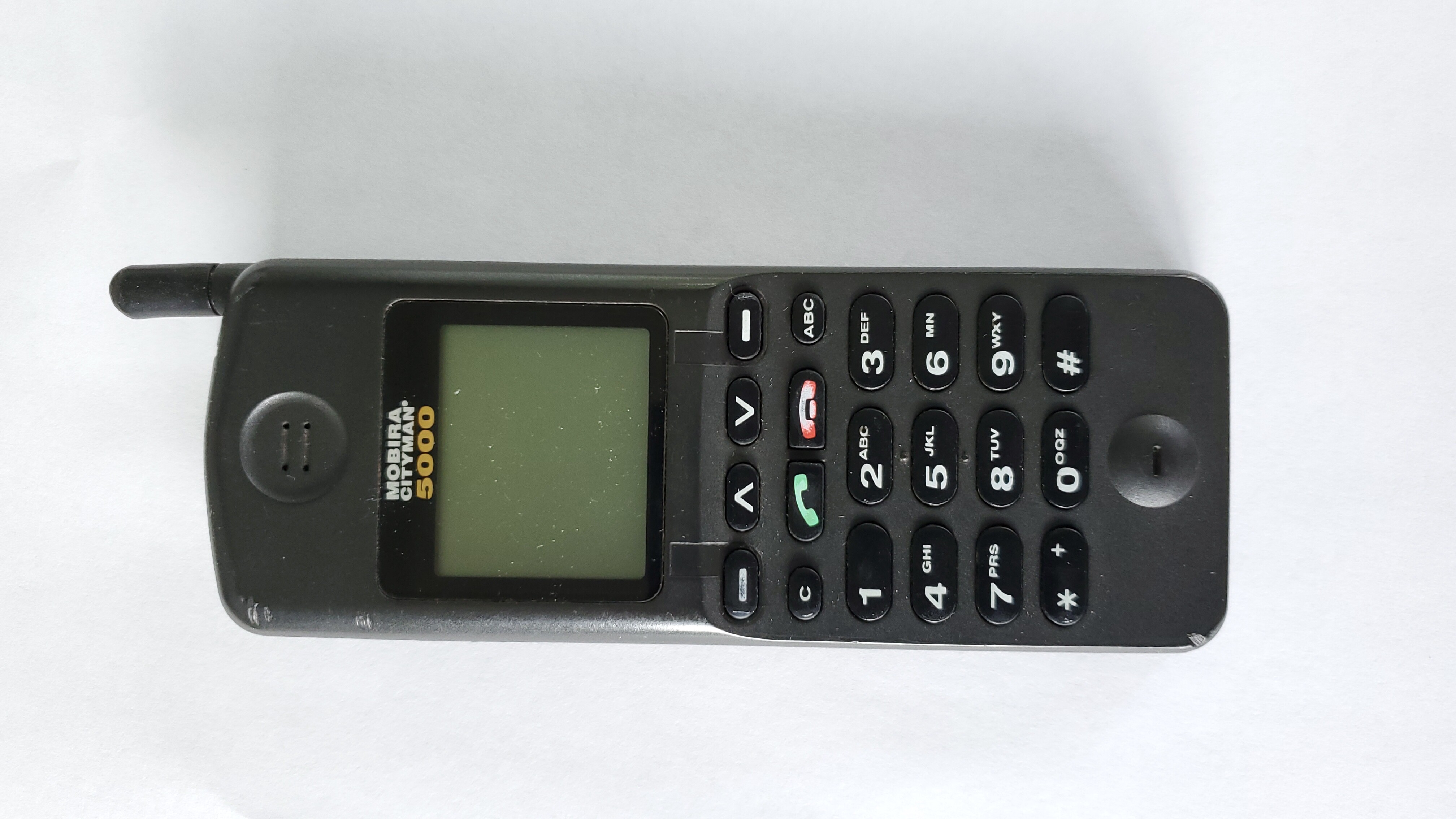 NOKIA » Nokia Mobira Cityman 5000