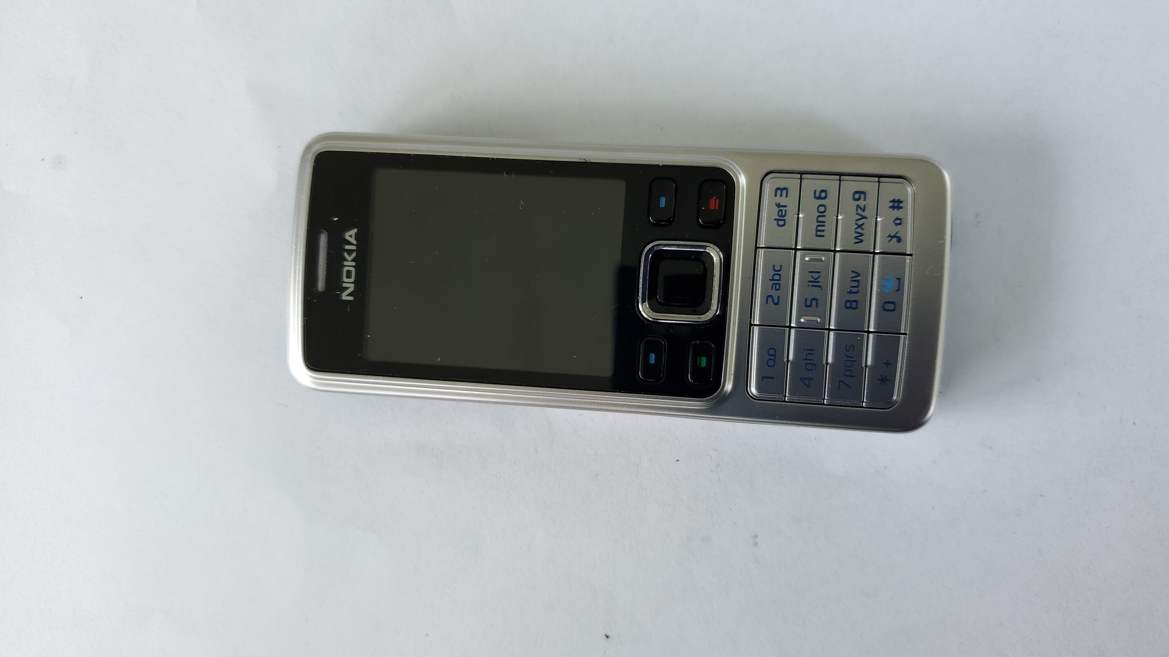 NOKIA » Nokia 6300b - 2006