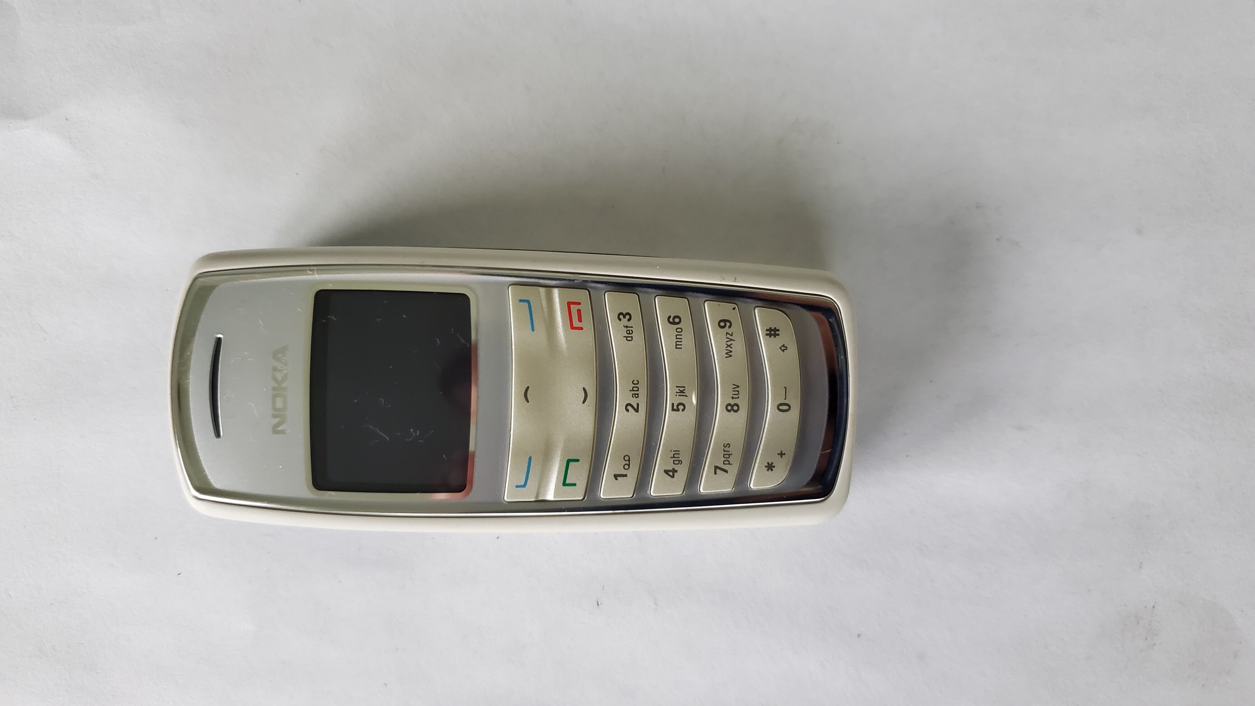 NOKIA » Nokia 2125 - 2005