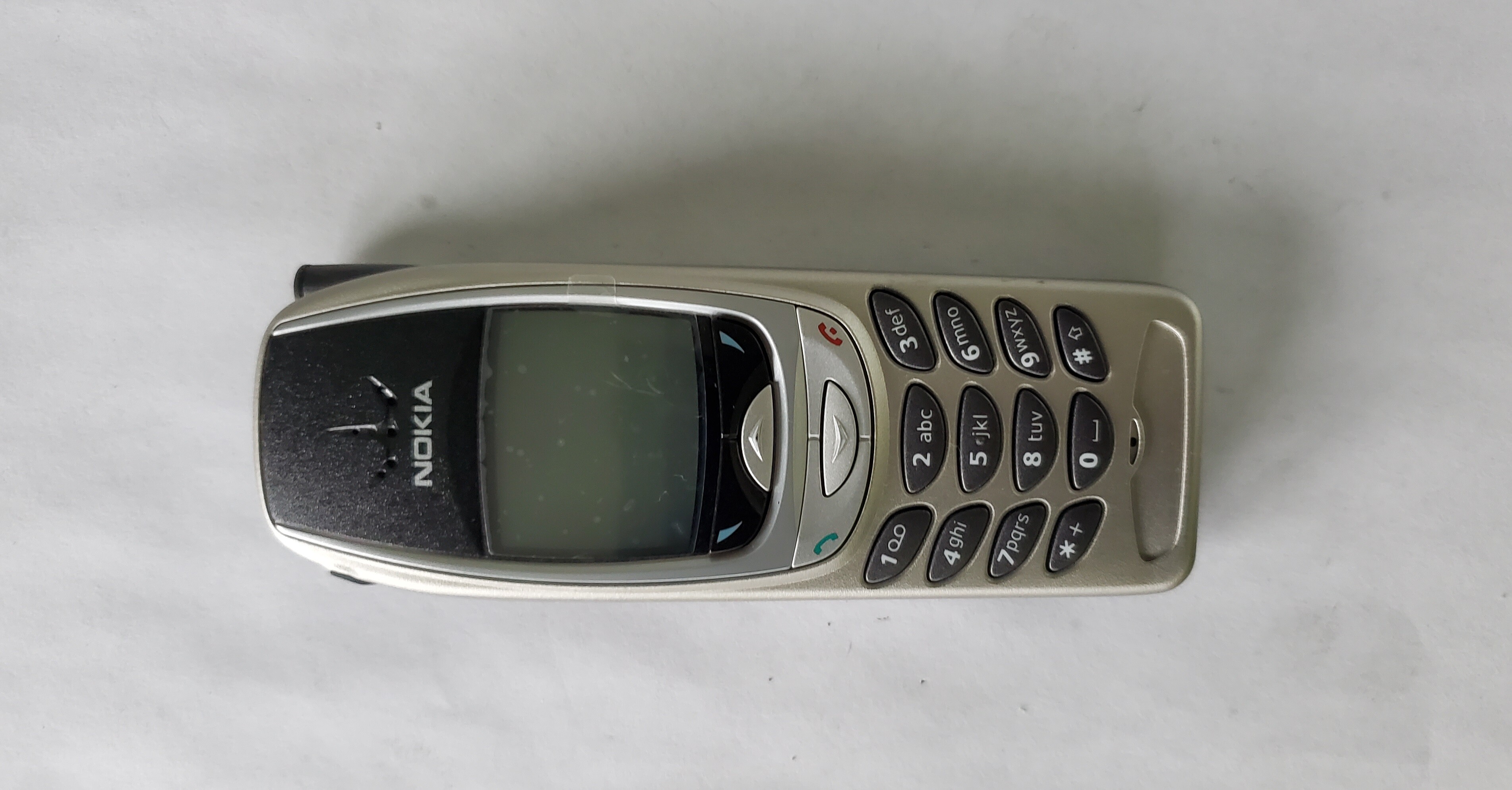 NOKIA » Nokia 6385 - 2002