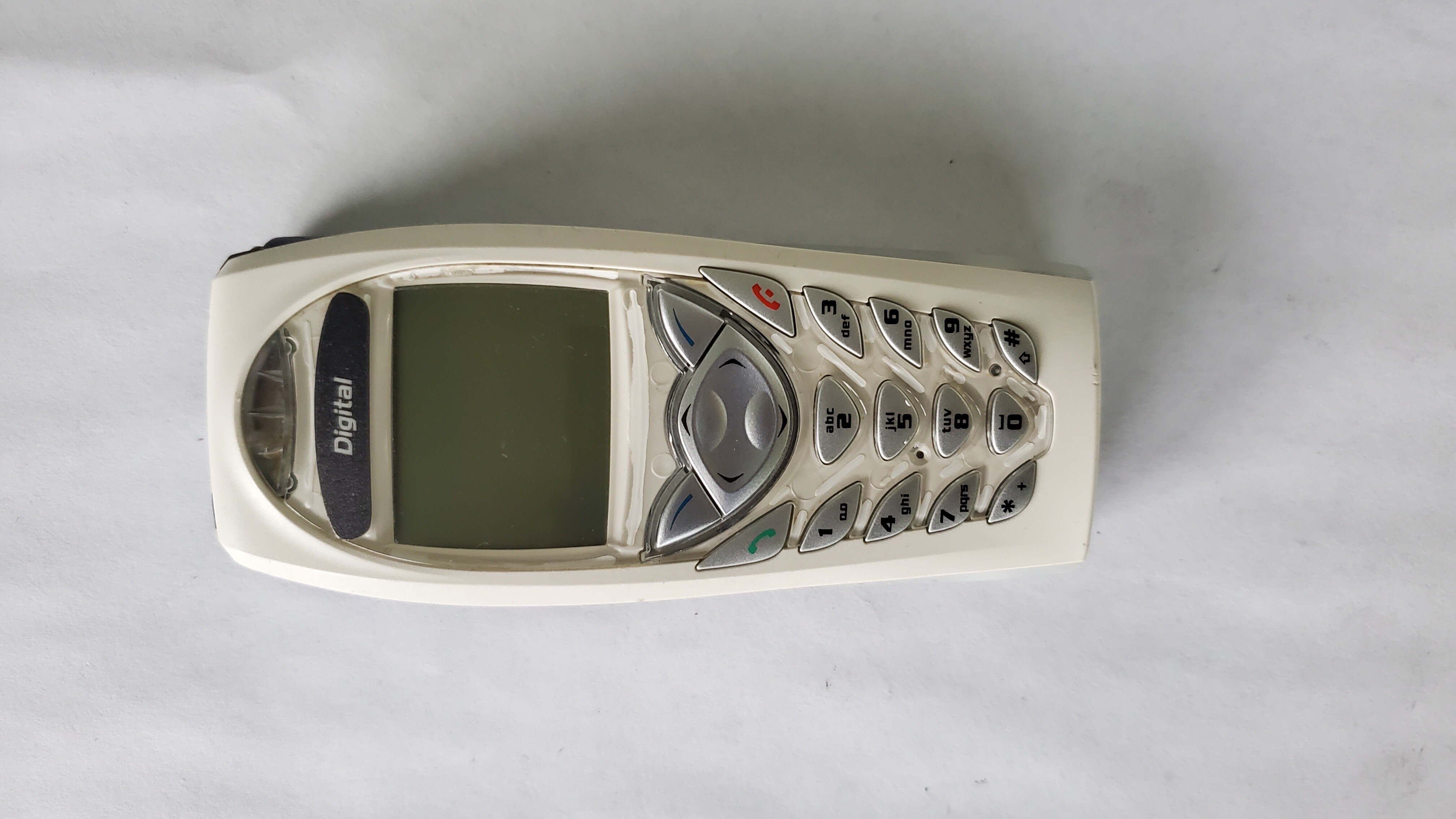 NOKIA » Nokia 3570 Proto - 2002