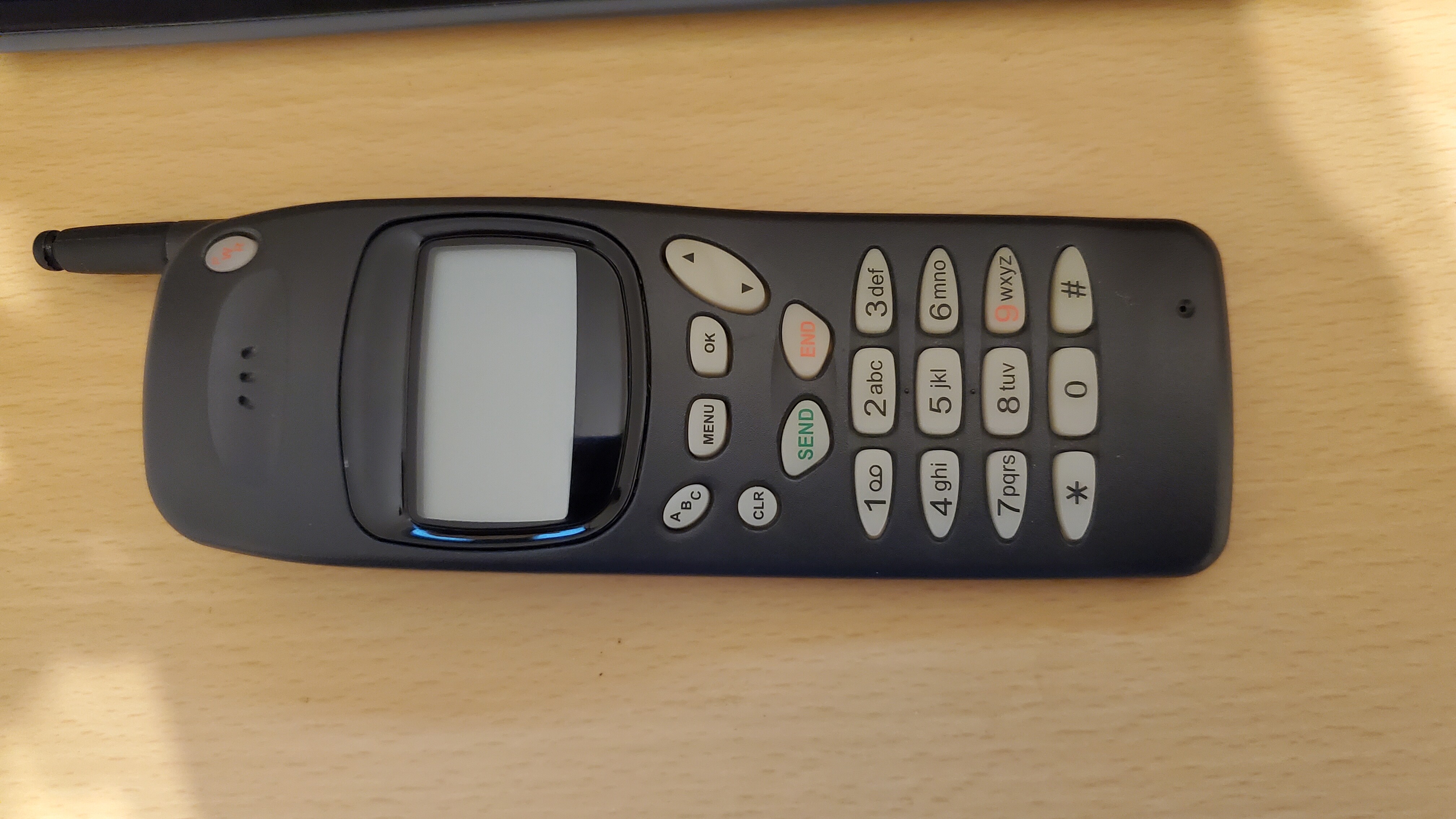 NOKIA » Nokia 918 - NHA-5NA - 1997