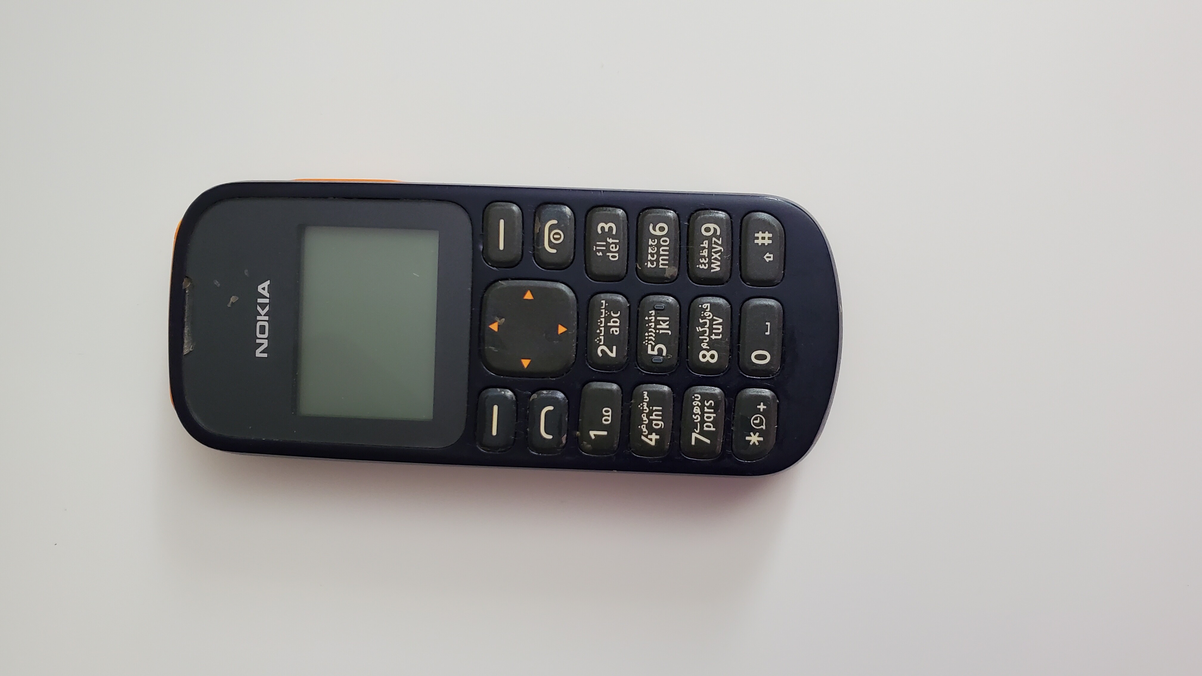 NOKIA » Nokia 103 - 2012