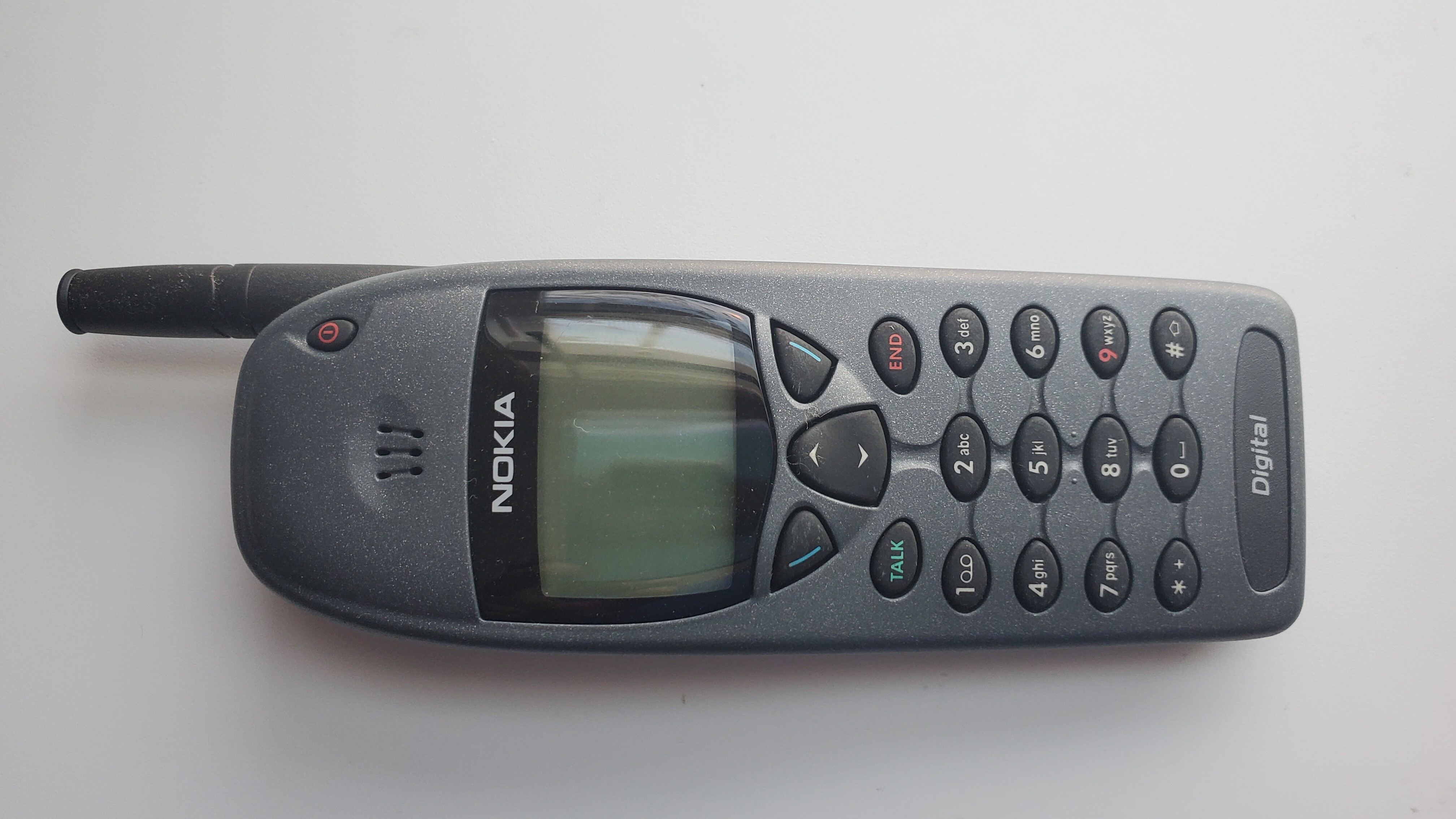 NOKIA » Nokia 6185i -1999
