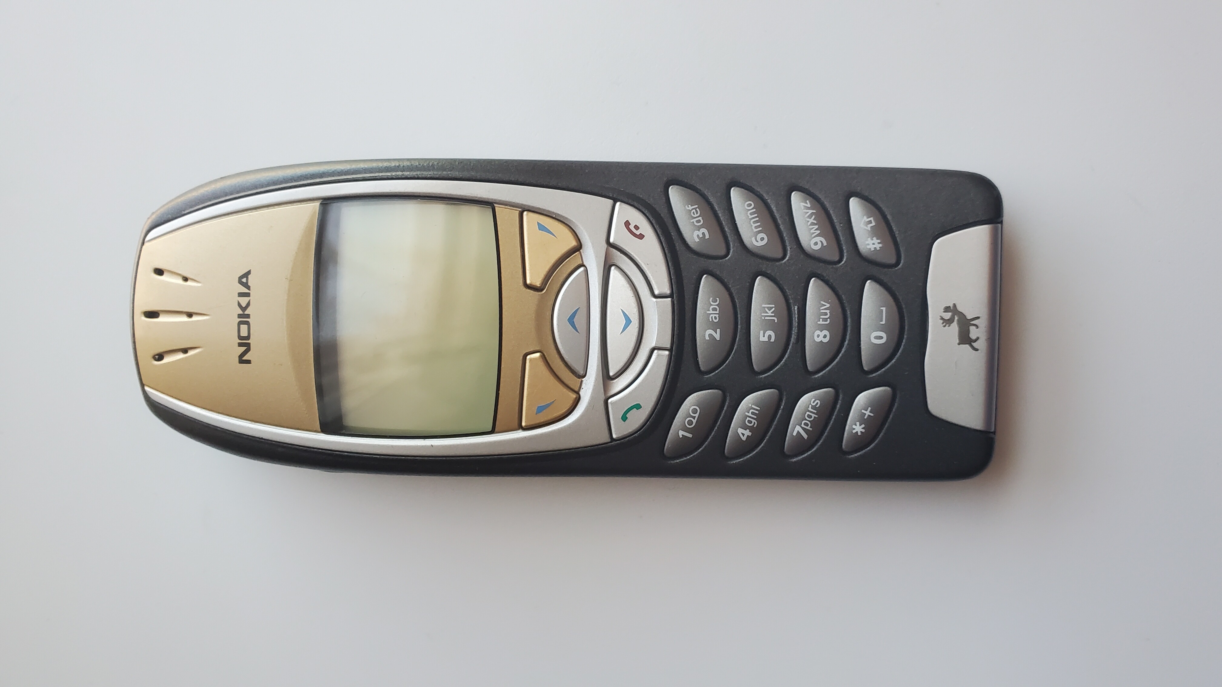 NOKIA » Nokia 6310i Gold - 2002