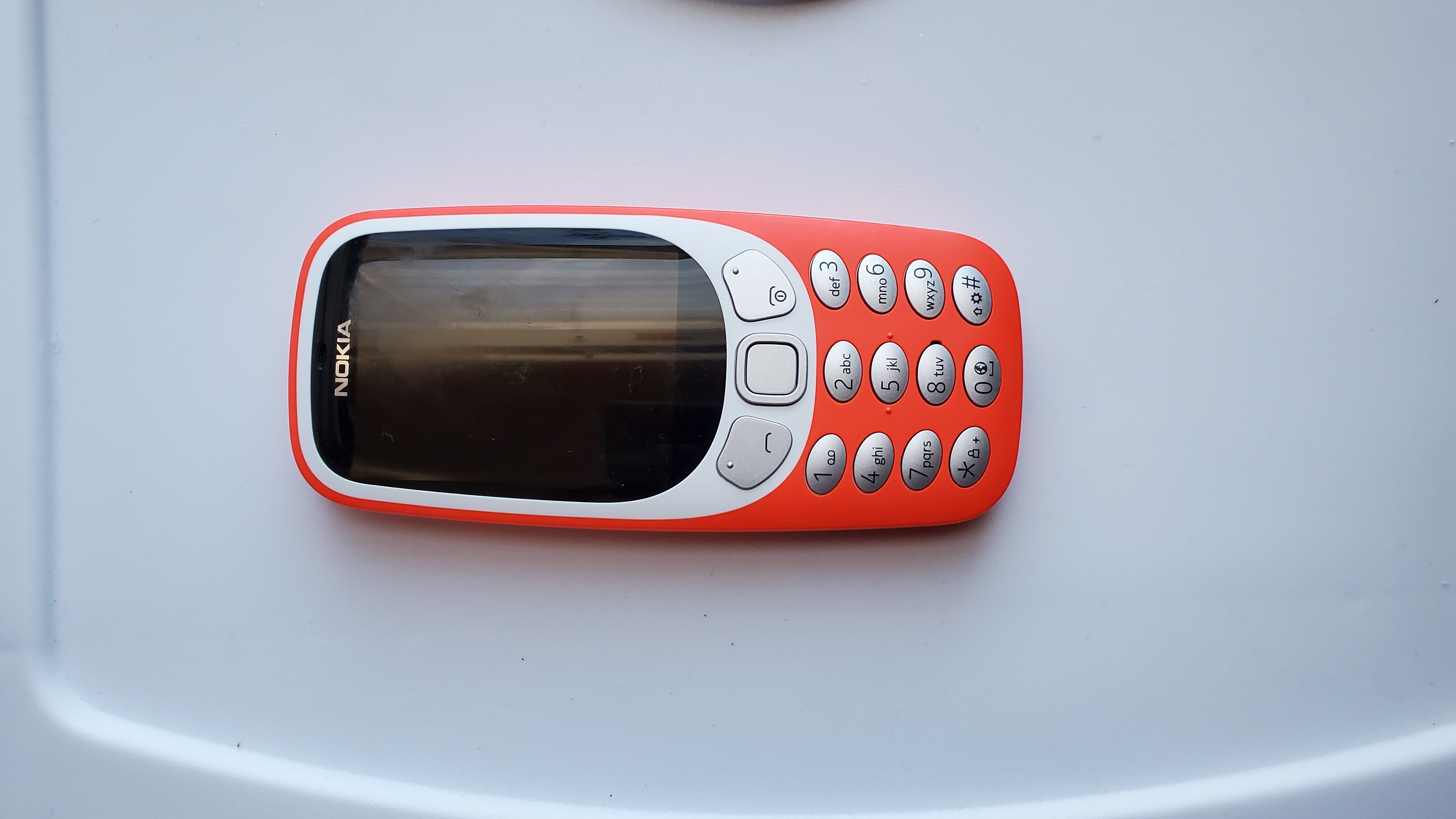Nokia Nokia 3310 3g Single Sim 2017