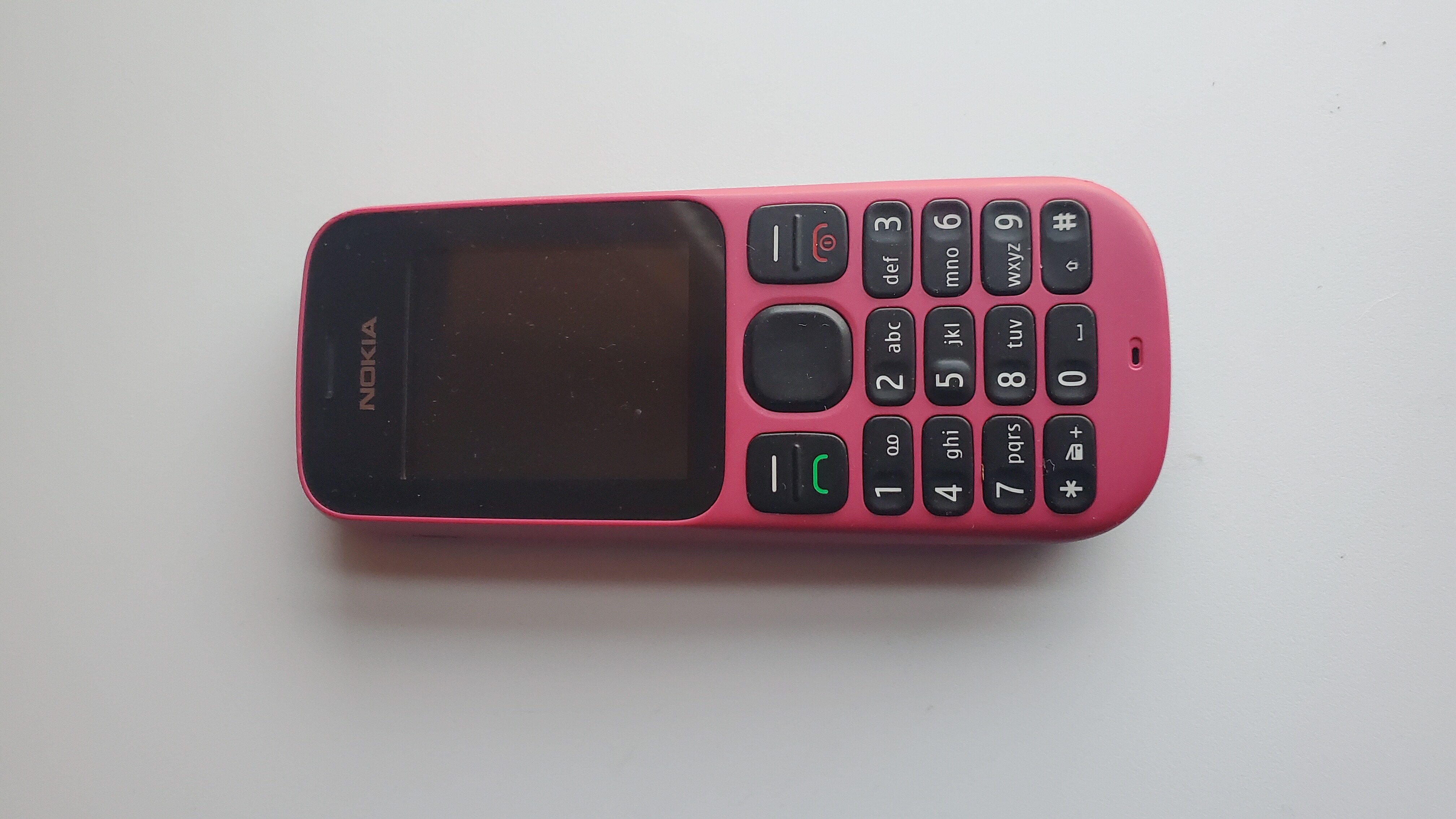 NOKIA » Nokia 100 - 2011