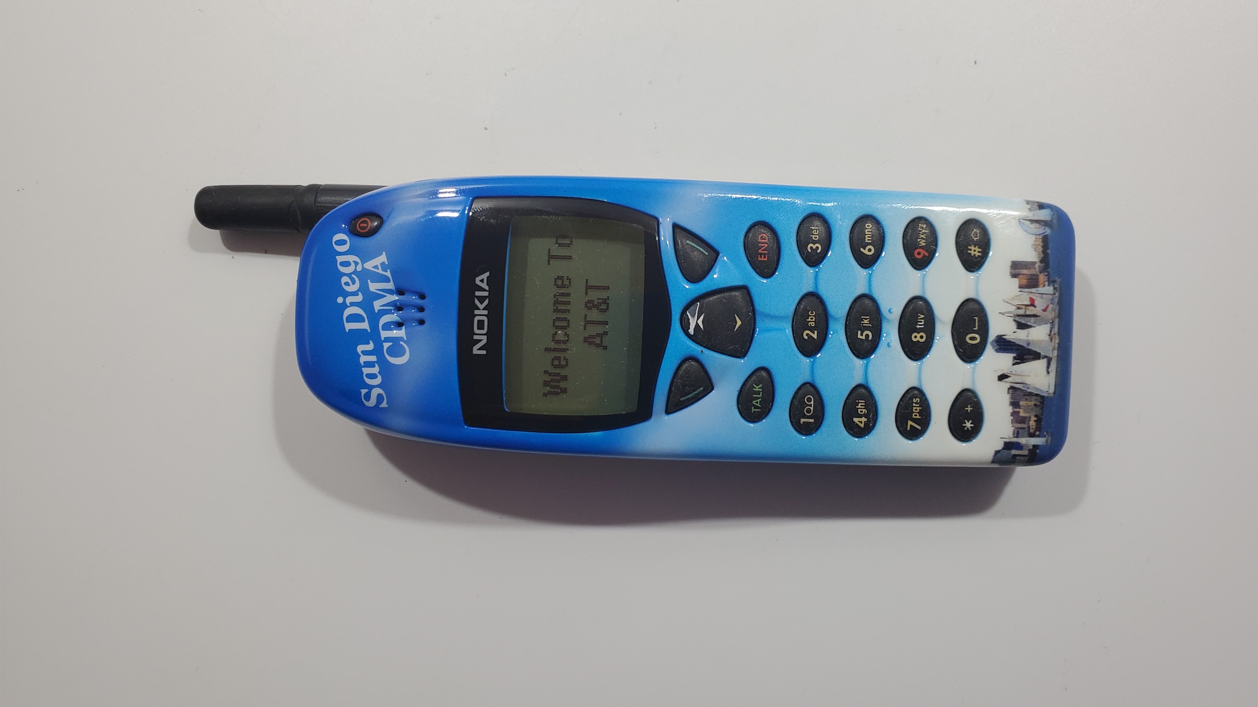 NOKIA Nokia 6160 1998 nokia-nokia-6160-1998