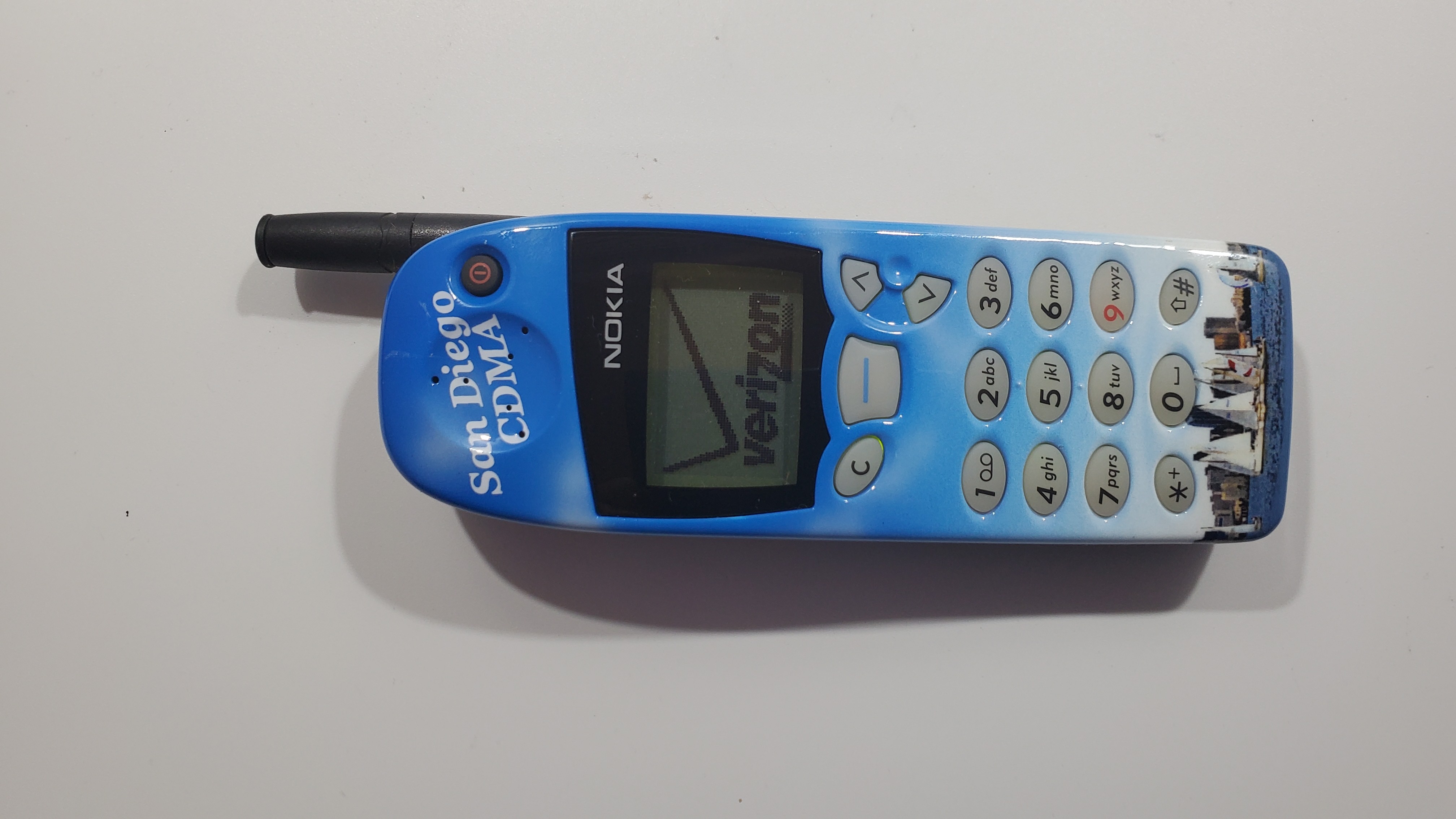 Nokia Satellite Phone