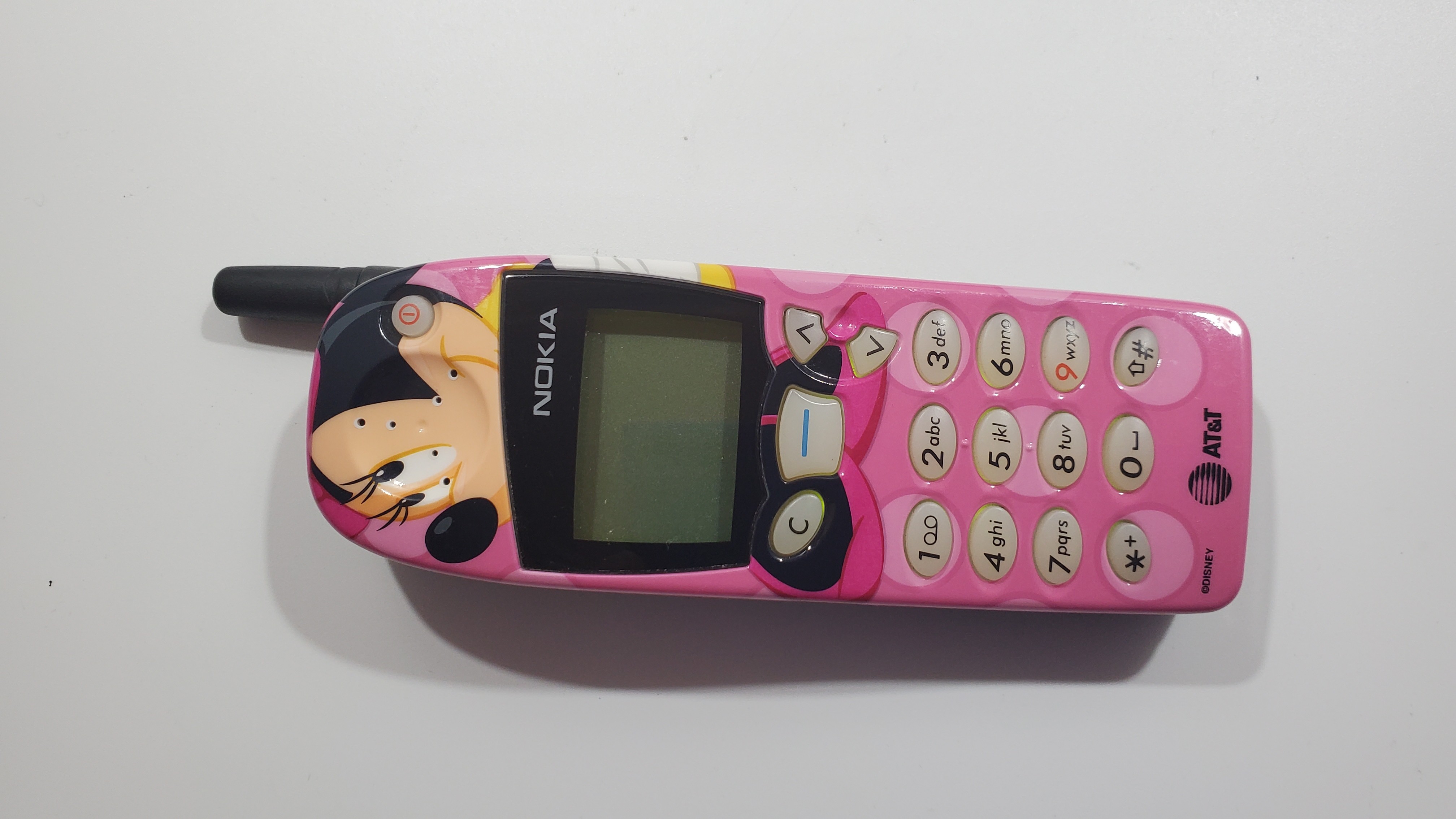 NOKIA » Nokia 5180 - 1999